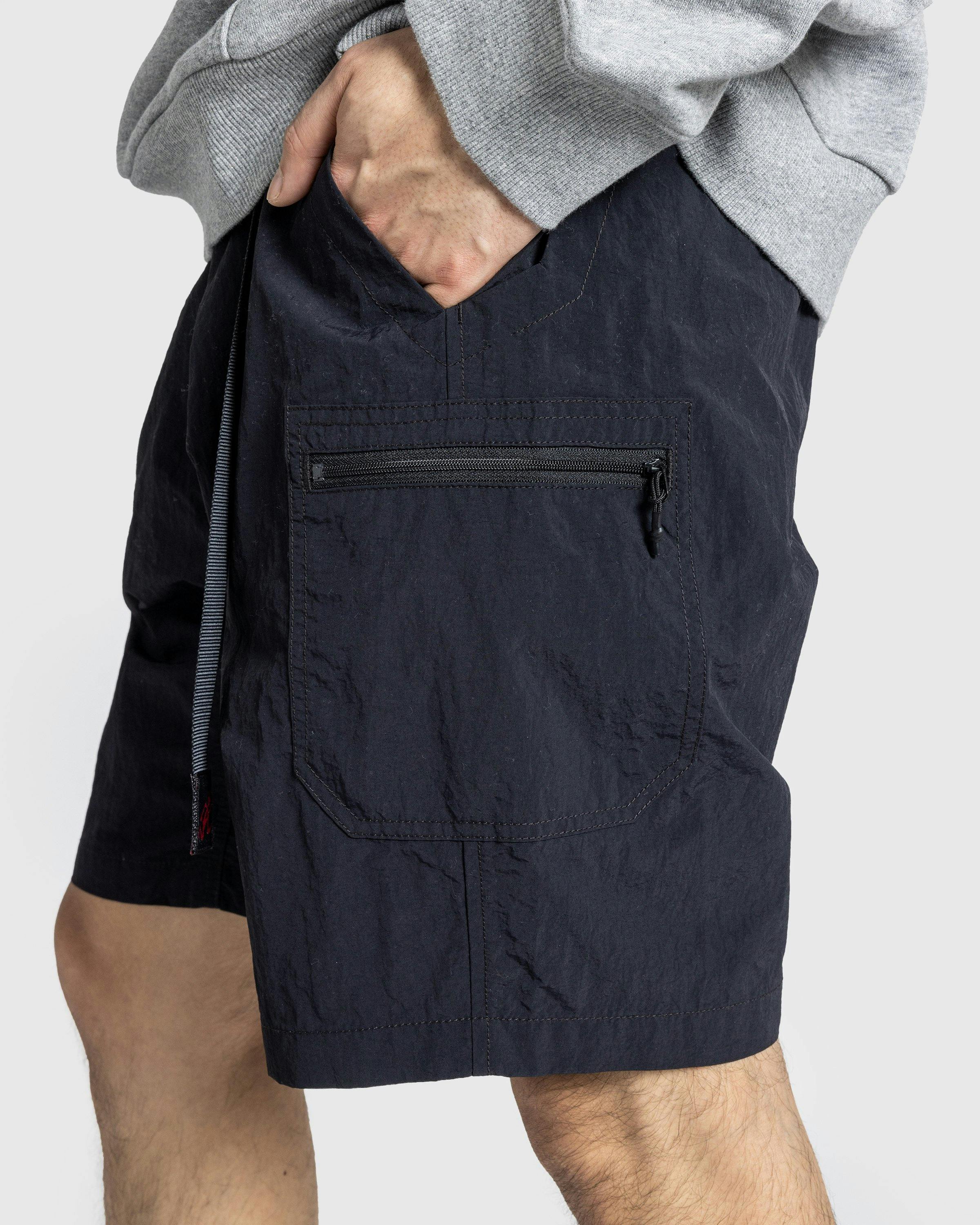 Gramicci – Nylon Utility Short Black | Highsnobiety Shop
