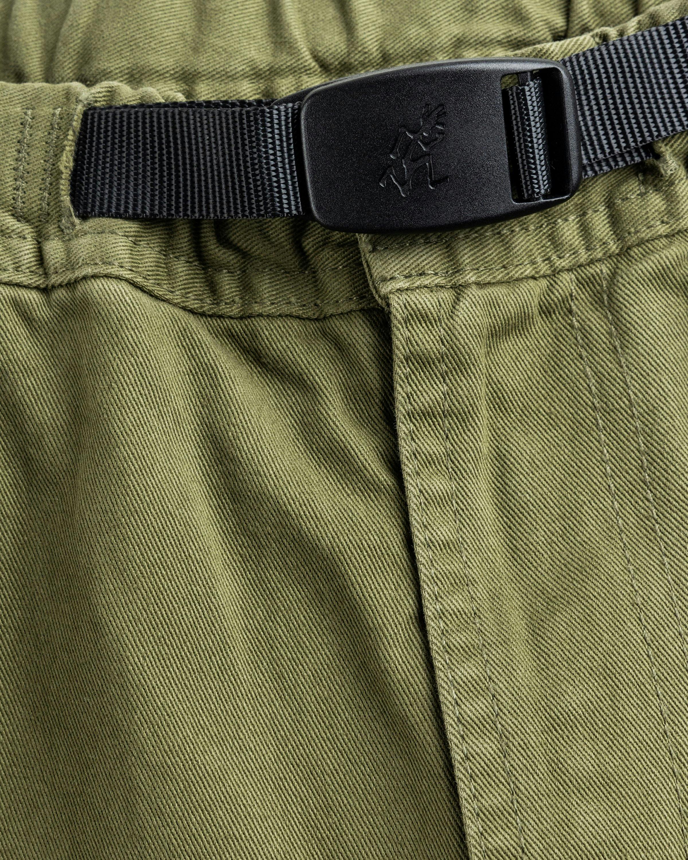 Gramicci – Rock Slide Pant Olive | Highsnobiety Shop