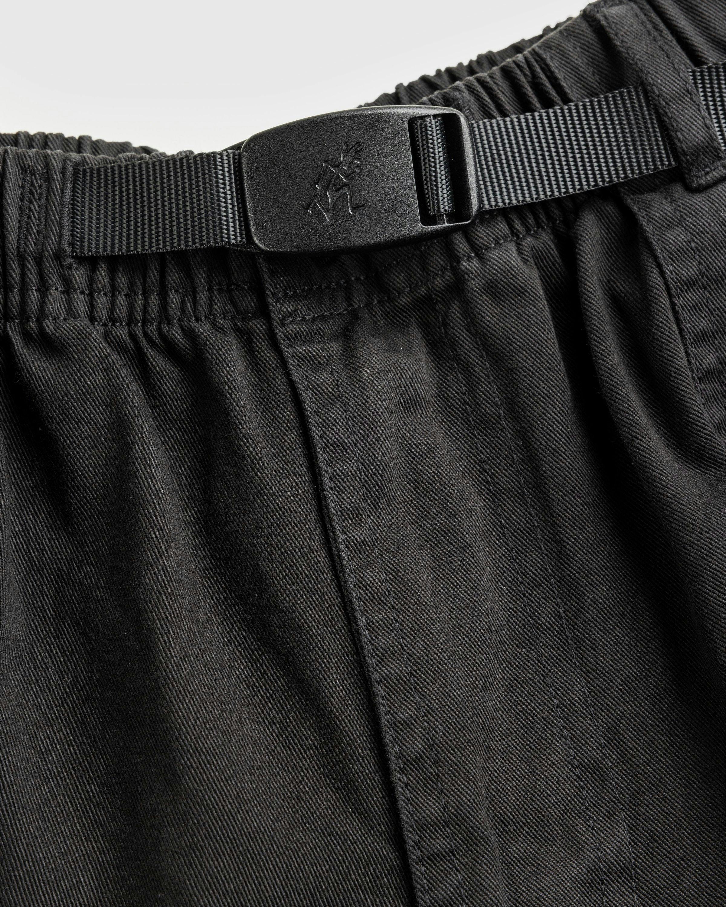 Gramicci – Ridge Short Black | Highsnobiety Shop