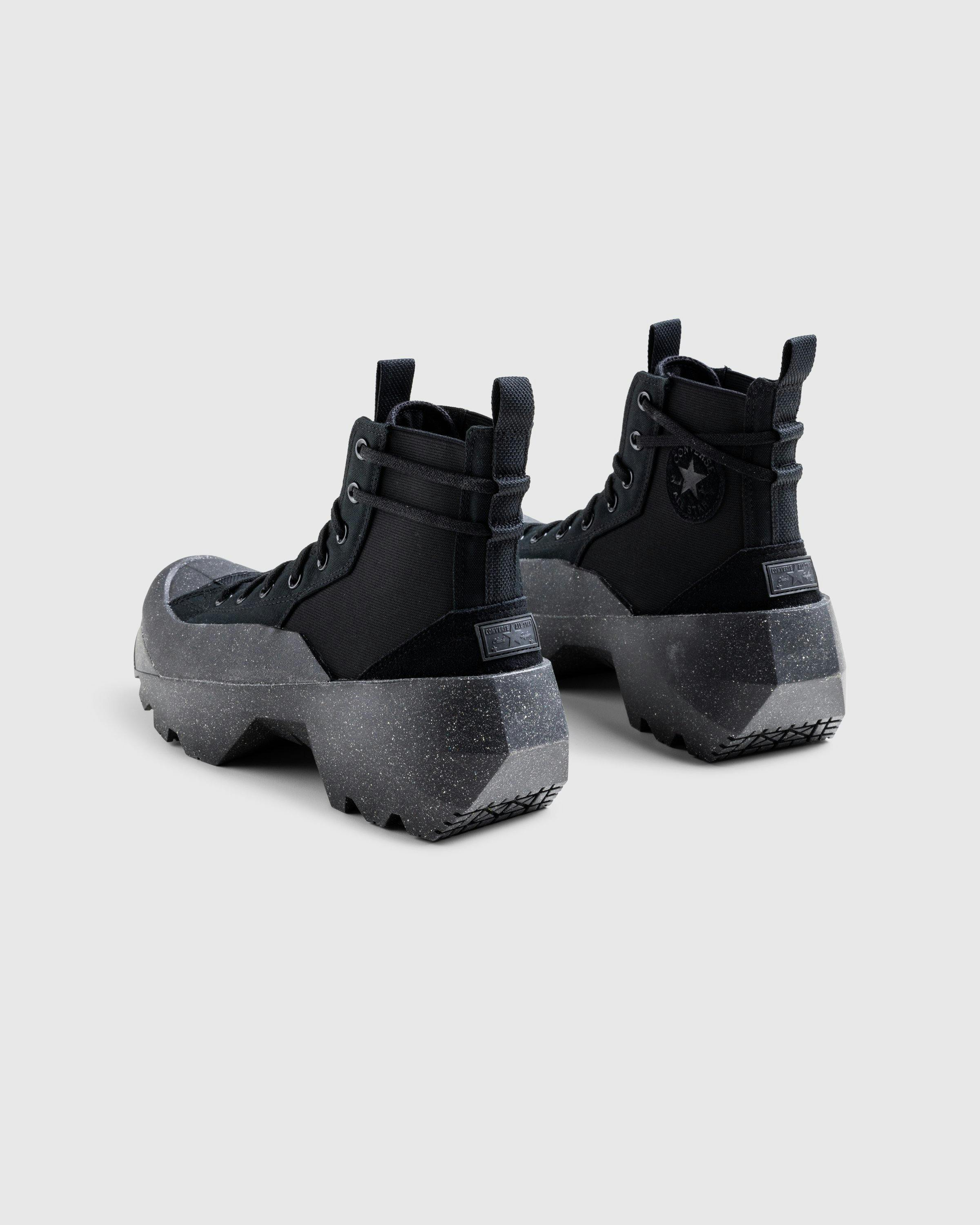 Converse – Chuck 70 Geo Forma LS Hi Black | Highsnobiety Shop