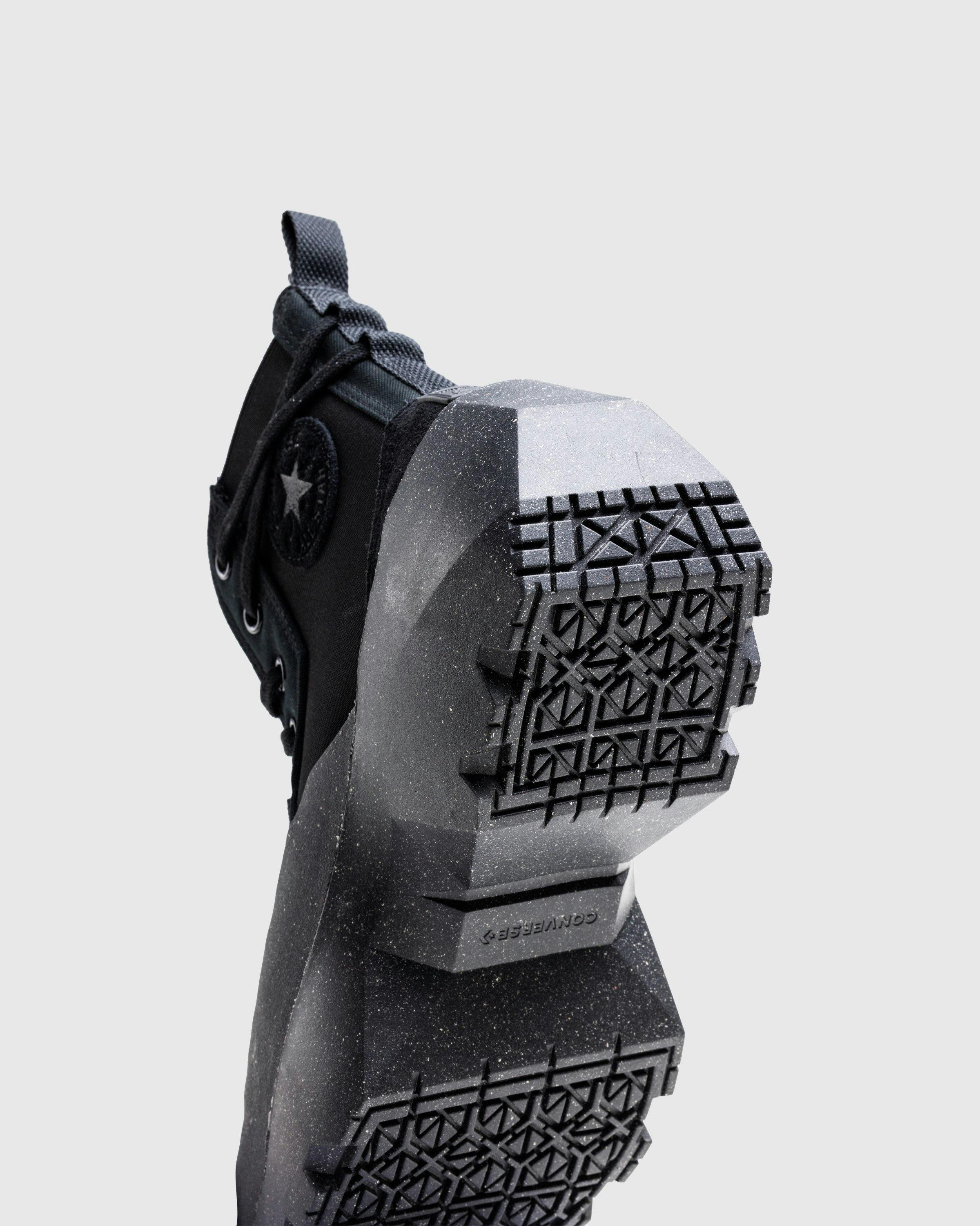 Converse – Chuck 70 Geo Forma LS Hi Black | Highsnobiety Shop