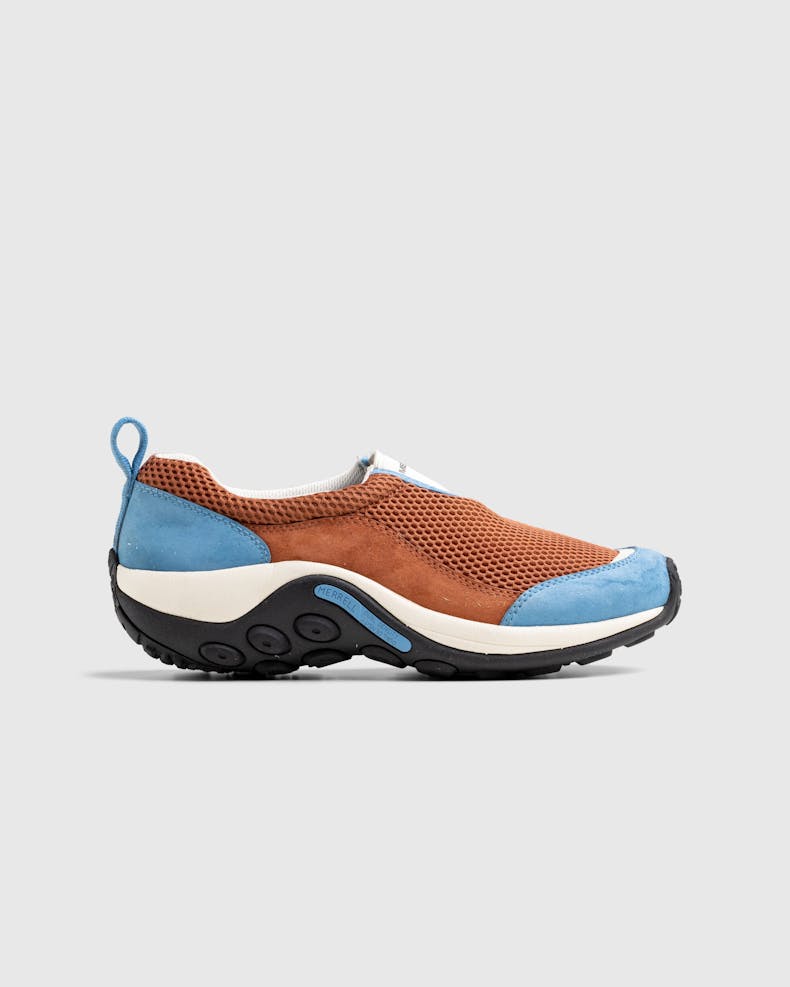 Merrell x Highsnobiety – Jungle Moc (W) Breeze Topaz | Highsnobiety Shop