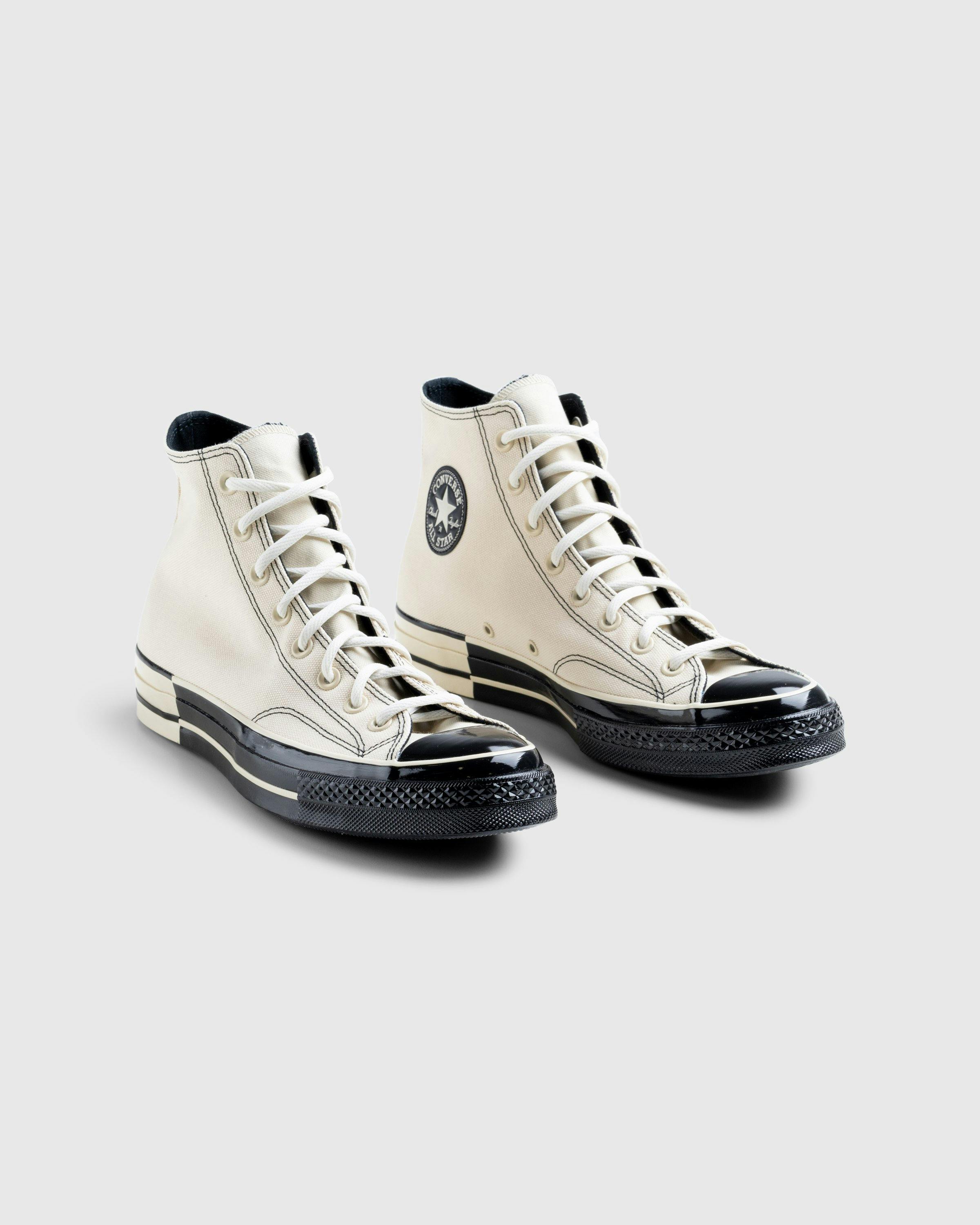 Converse – Chuck 70 Hi Natural Ivory/Black | Highsnobiety Shop