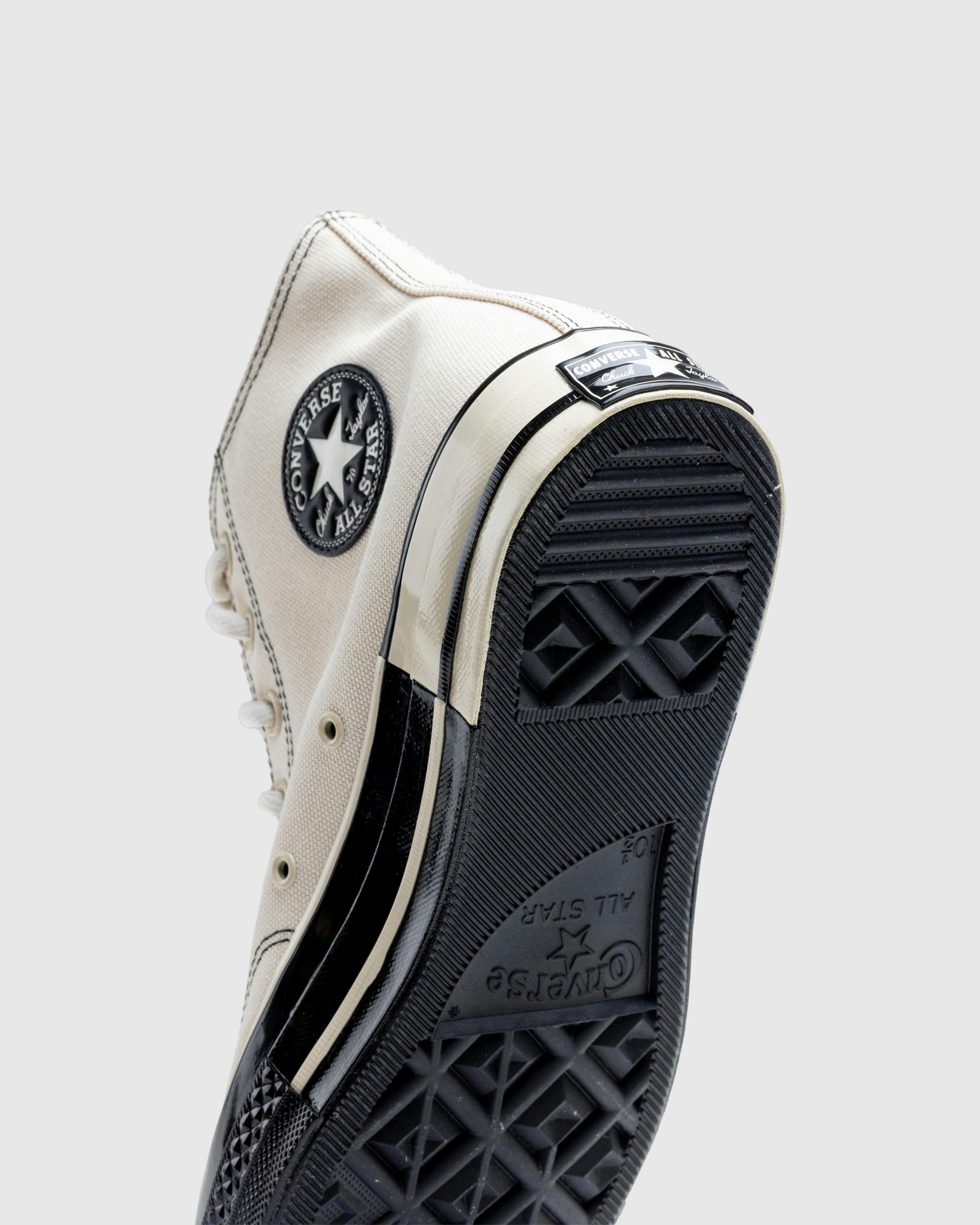 Converse – Chuck 70 Hi Natural Ivory/Black | Highsnobiety Shop
