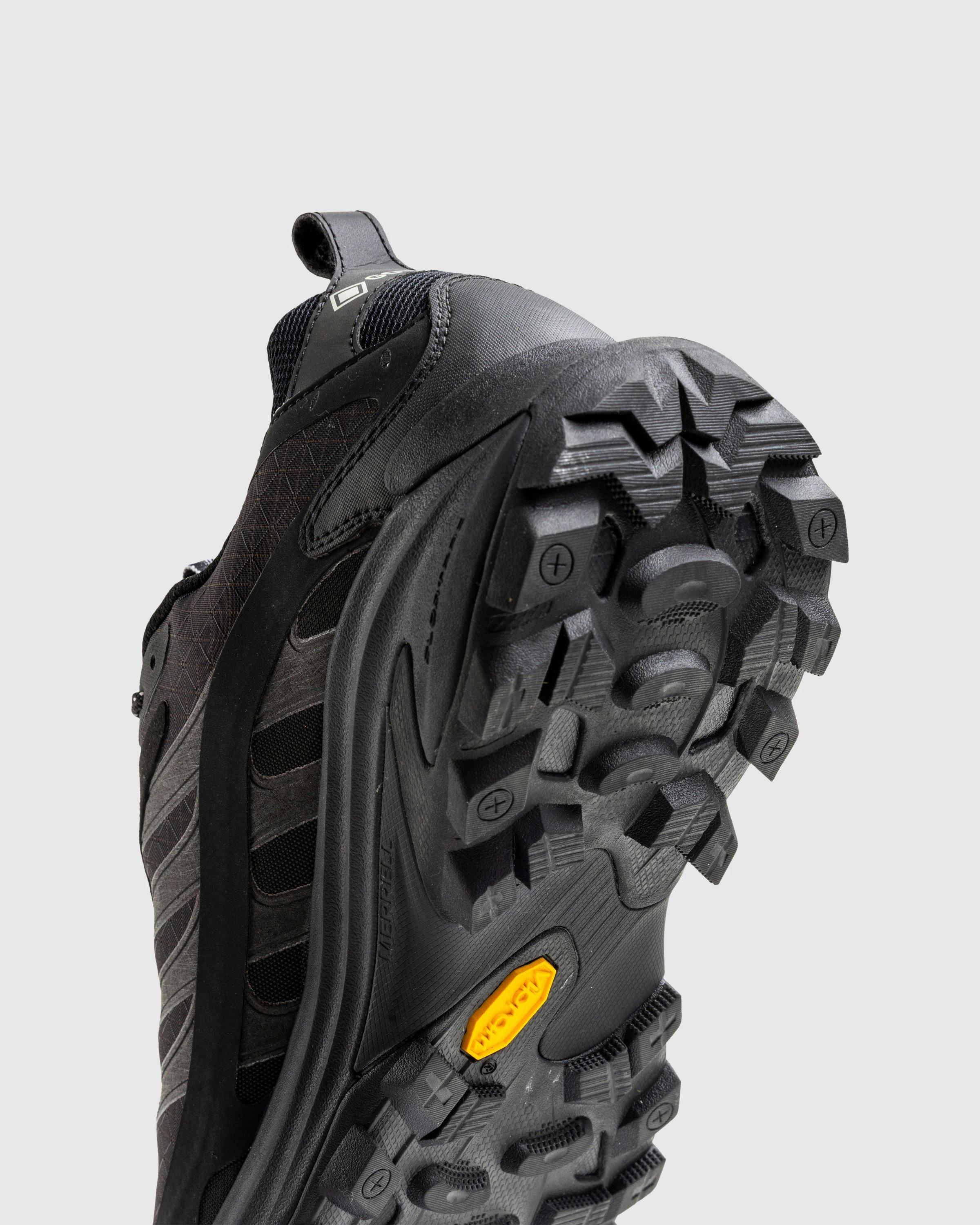 Merrell – Moab Speed 2 GORE-TEX Black | Highsnobiety Shop