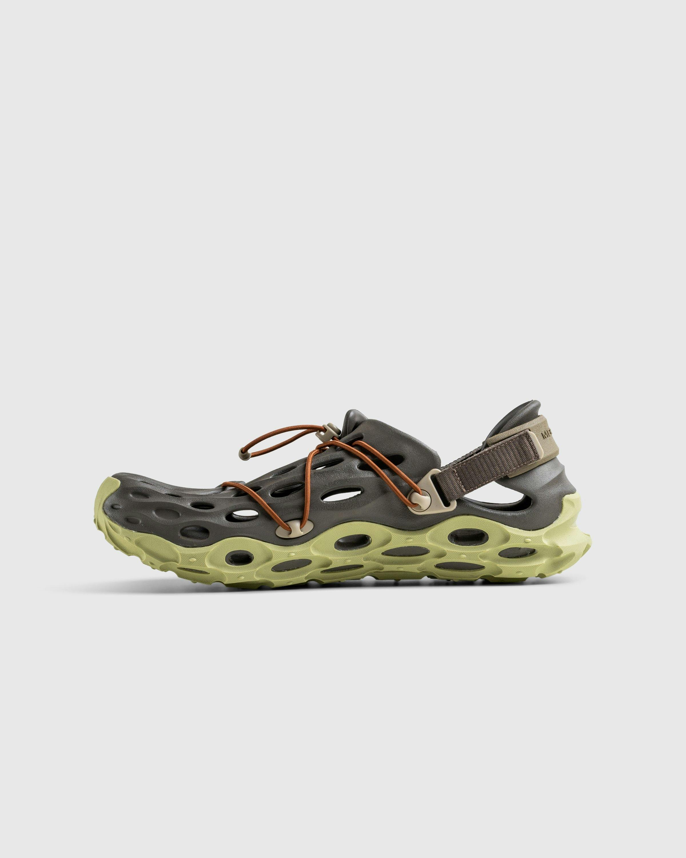 Merrell – Hydro Moc AT Cage Boulder | Highsnobiety Shop