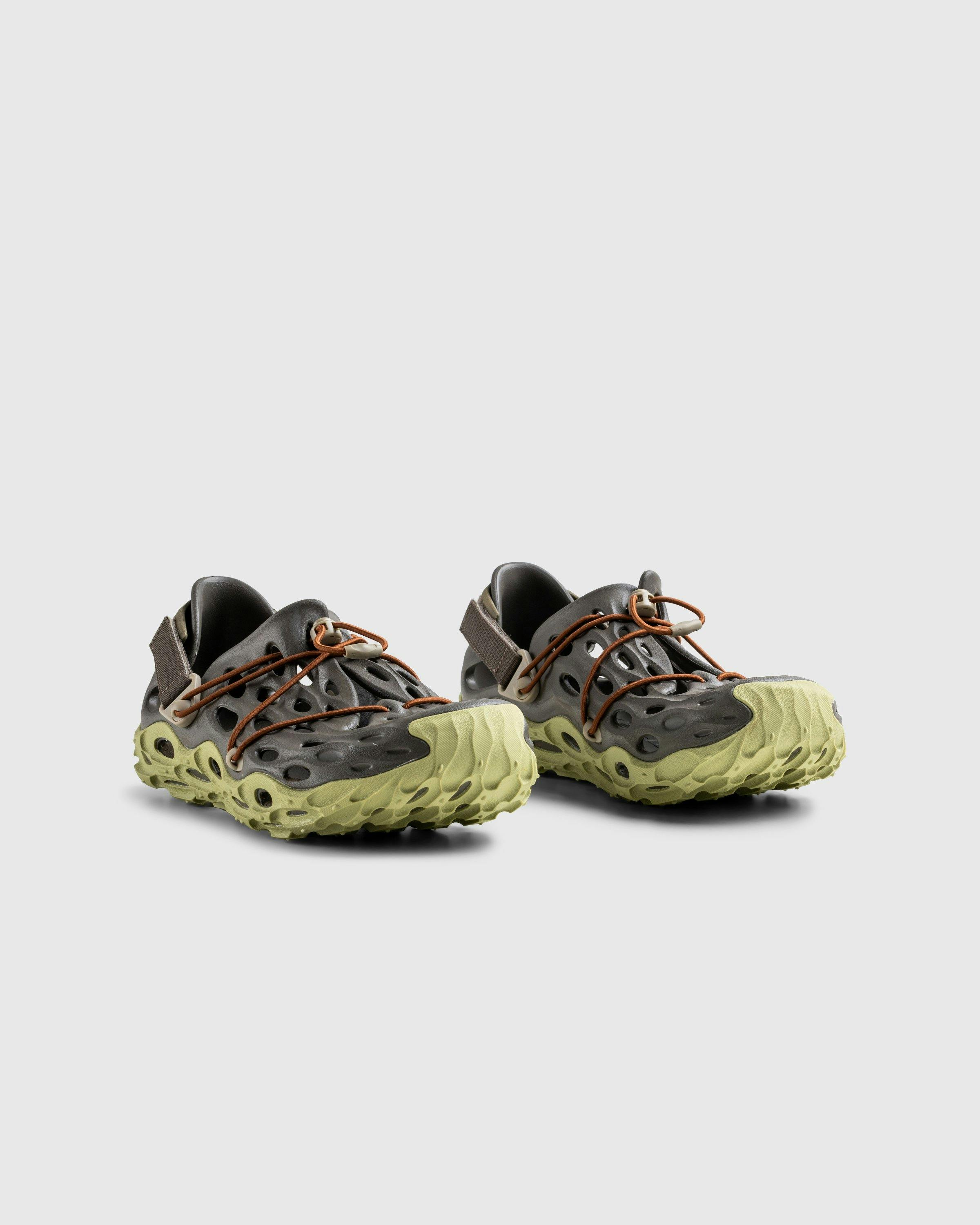 Merrell – Hydro Moc AT Cage Boulder | Highsnobiety Shop