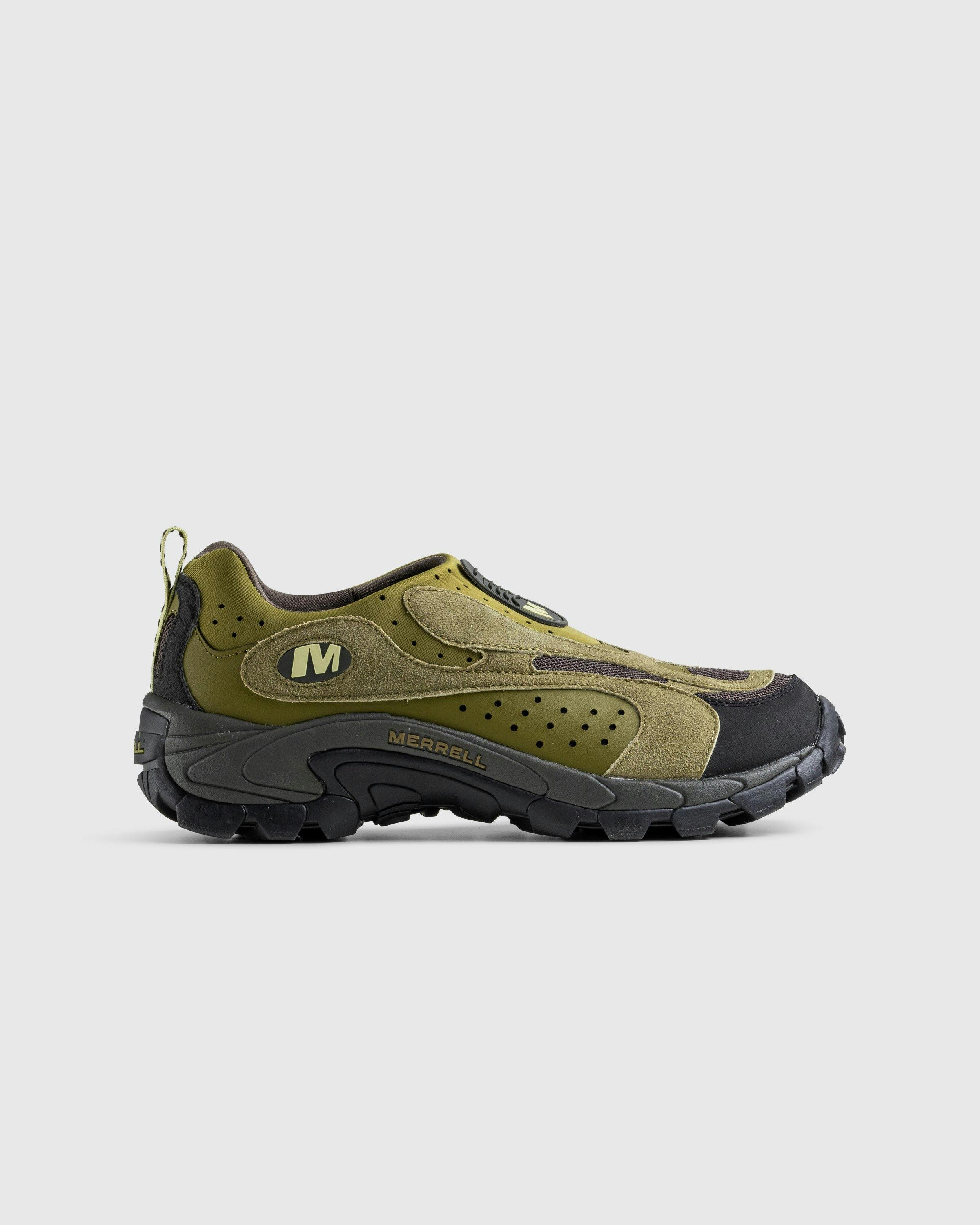 Merrell – Moc Speed Streak Evo Avocado | Highsnobiety Shop