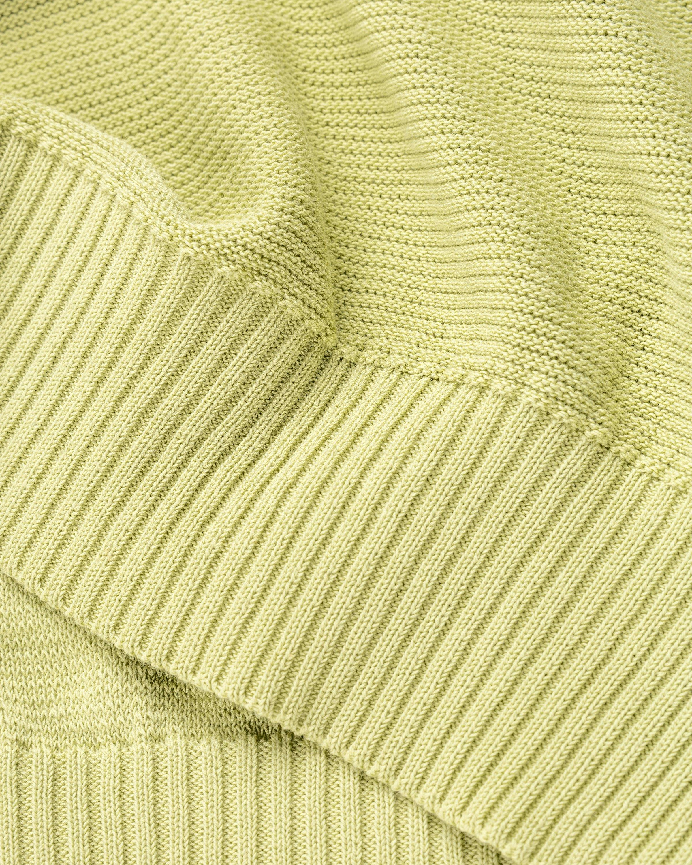 Bode – Palmer Polo Mint | Highsnobiety Shop