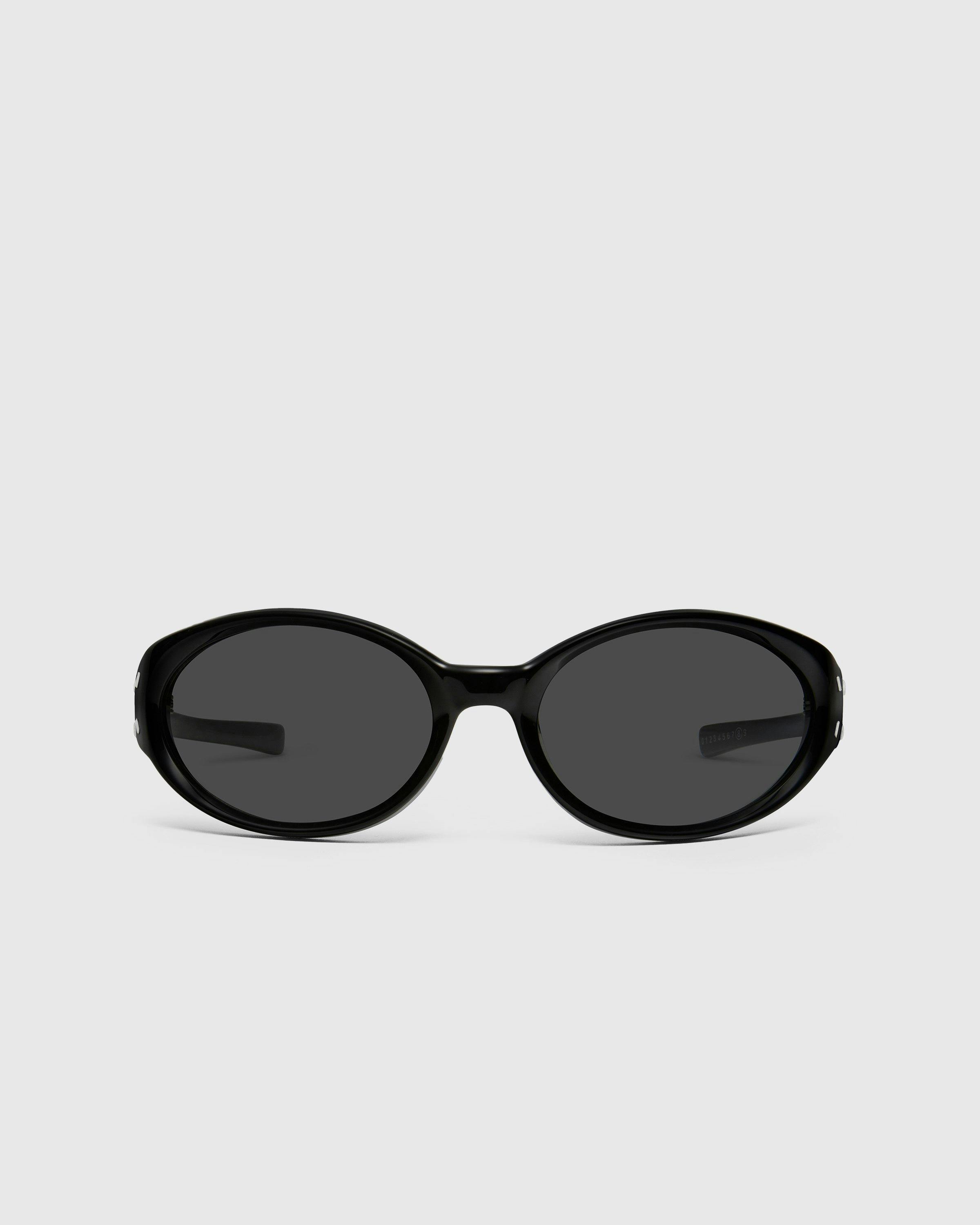 Maison Margiela x Gentle Monster – Sunglasses MM104-01 Black ...