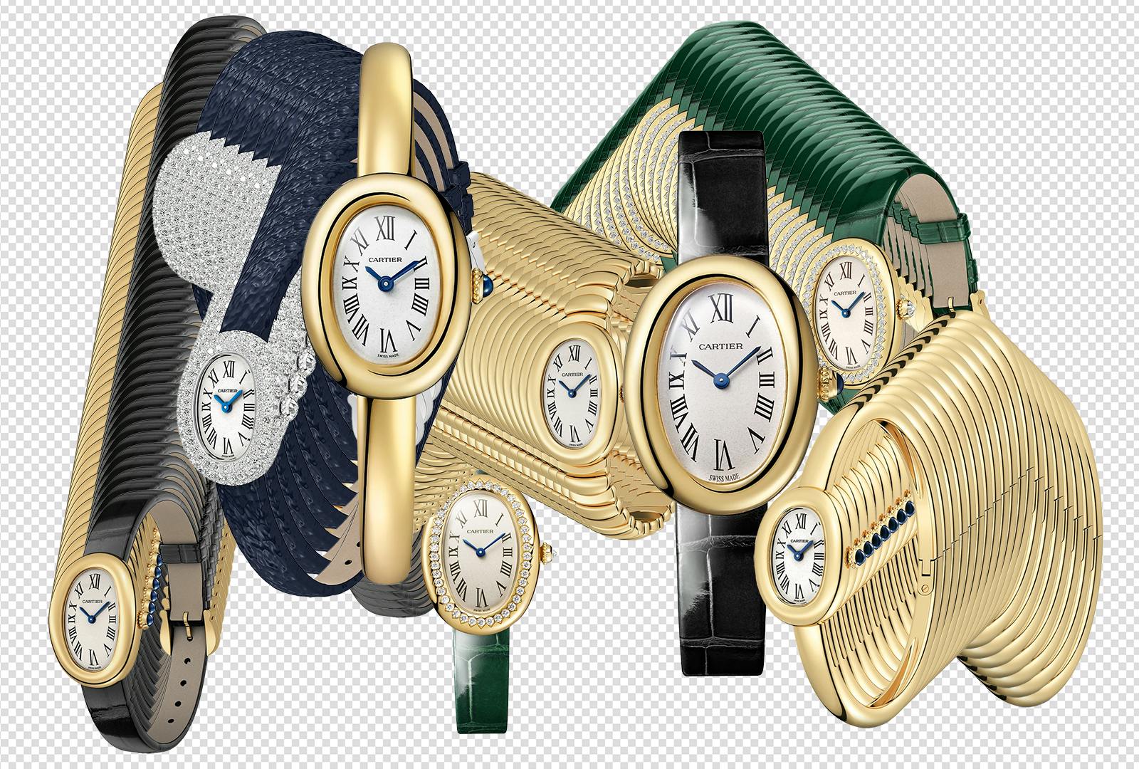 The Cartier Crash's History and Unusual Origin