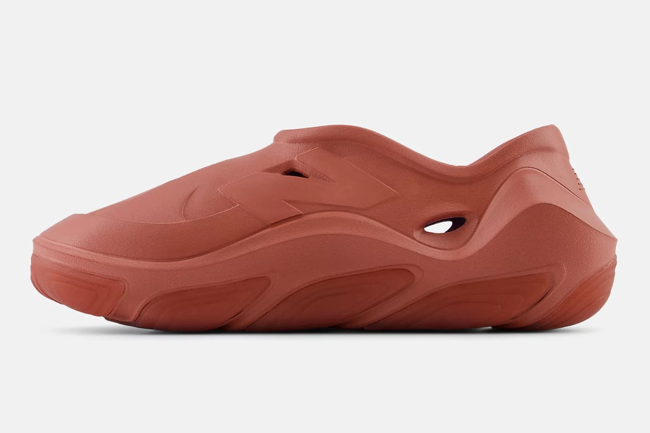 New Balance's X RCVRY Is the Perfect Mule-Sneaker Hybrid