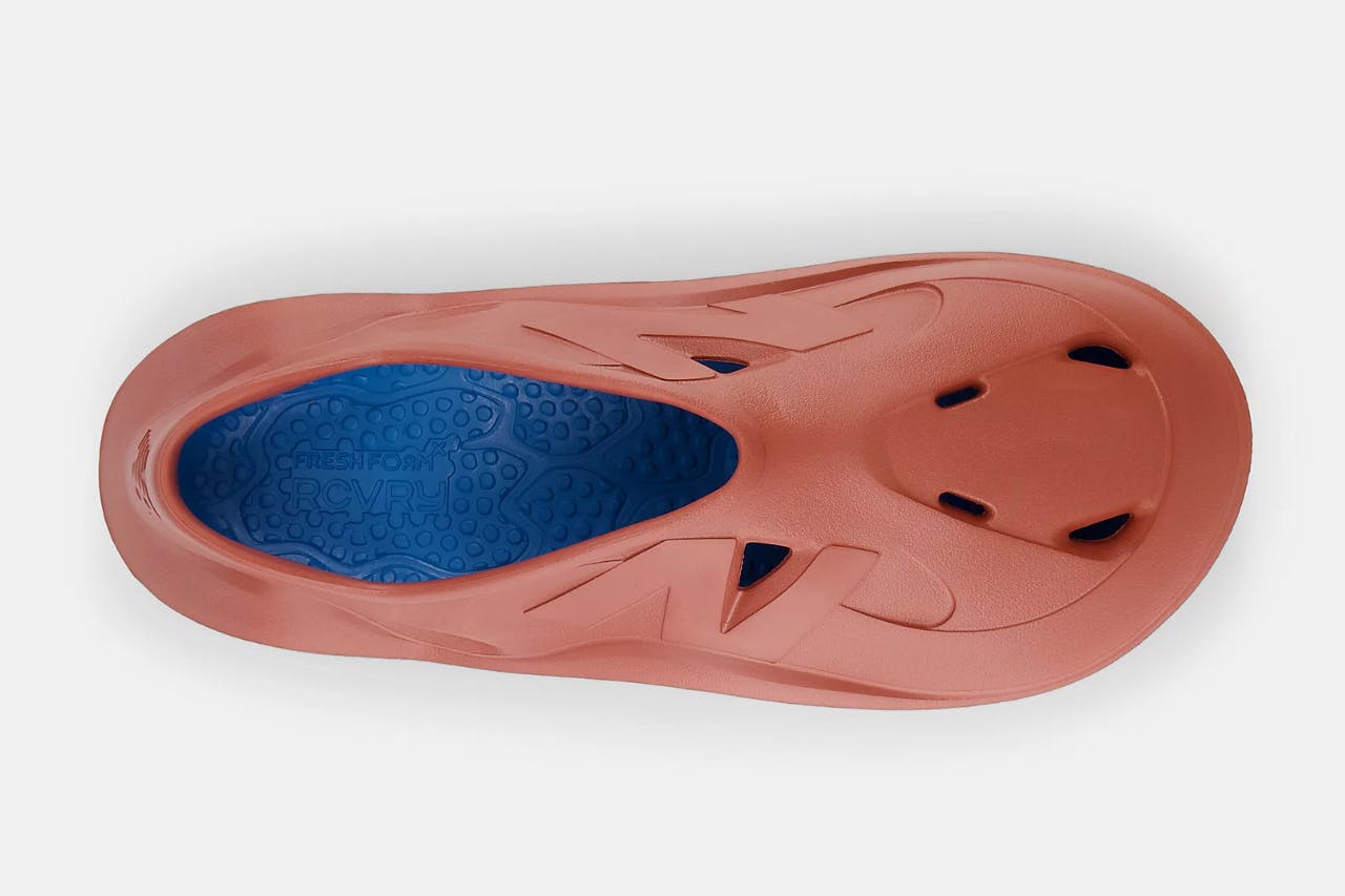 New Balance's X RCVRY Is the Perfect Mule-Sneaker Hybrid