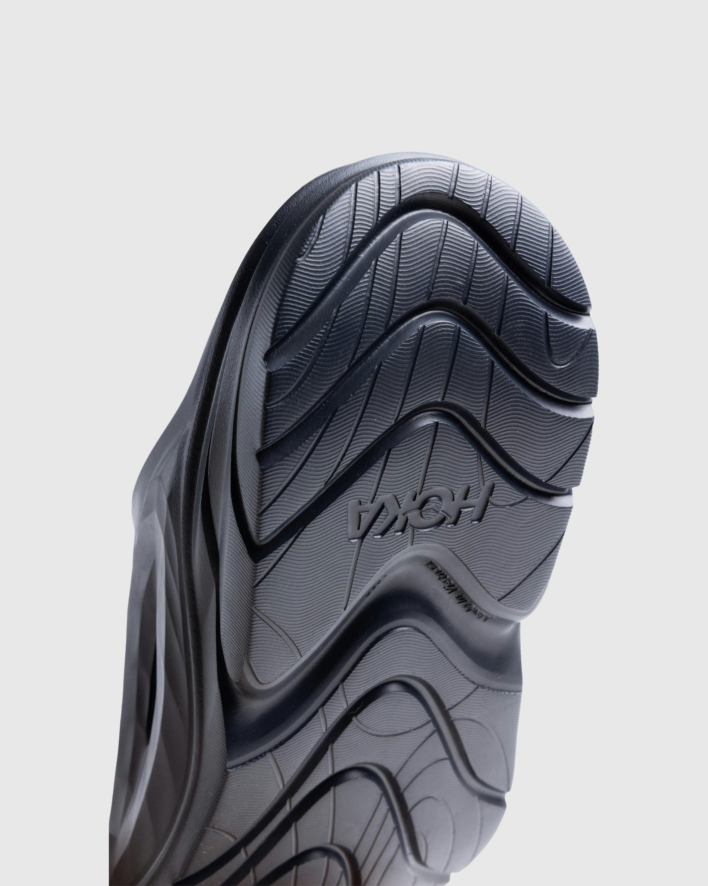 HOKA – Ora Recovery Mule Black | Highsnobiety Shop