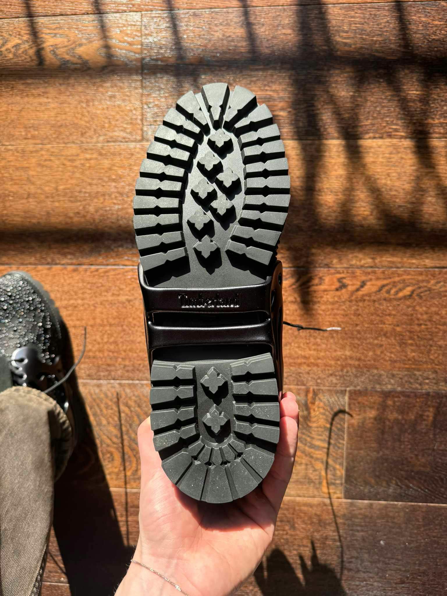 Mattias Gollin Made the World's Most Luxe Timbs