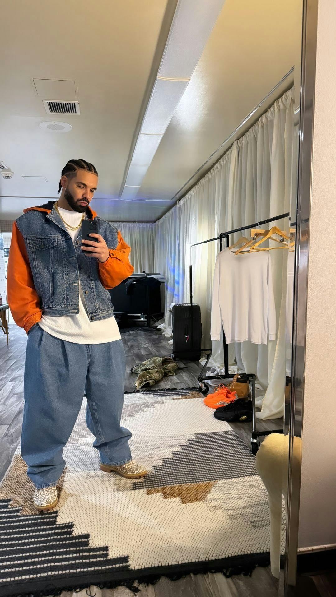 Mattias Gollin Made the World's Most Luxe Timbs