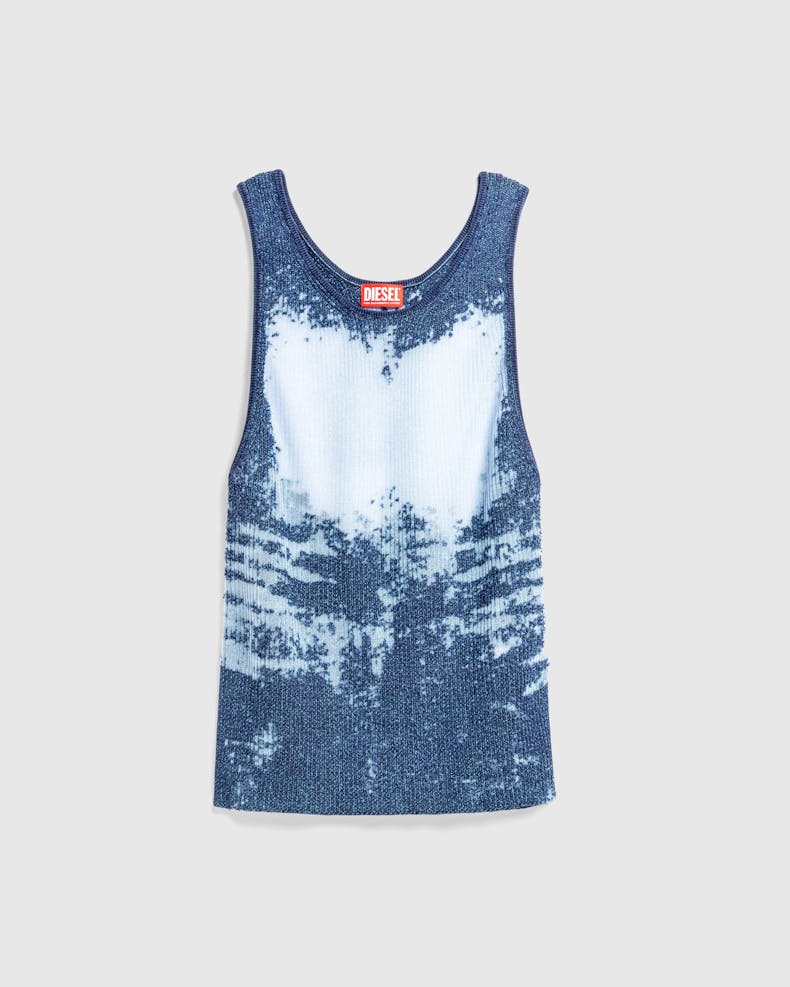 Diesel – D-Fish-Cargo-S Trousers Denim | Highsnobiety Shop