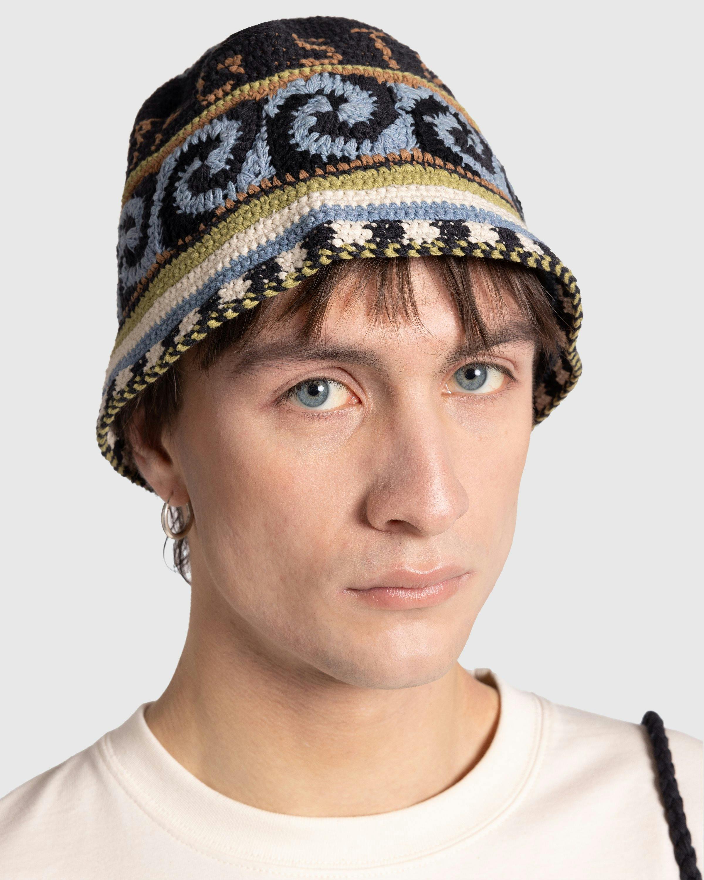 Story mfg. – Brew Hat Black Spiral | Highsnobiety Shop