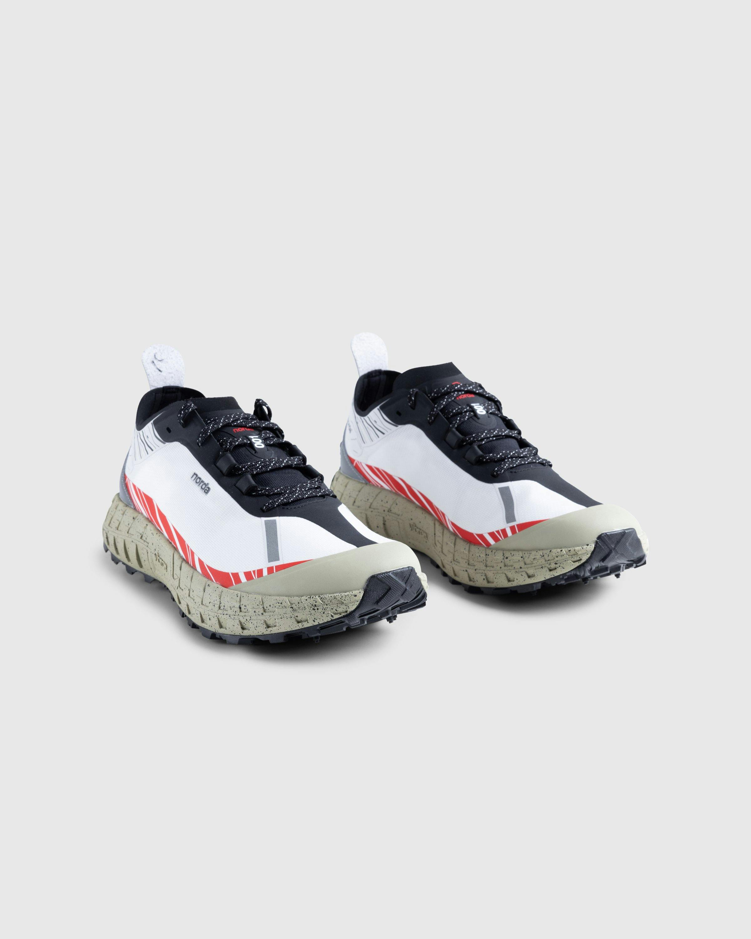 Norda – 001 RZ W Magma | Highsnobiety Shop