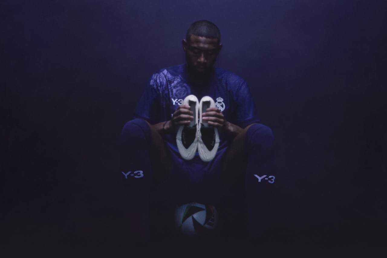 Y-3's On-Pitch Real Madrid Collab Is Peak Football-Fashion