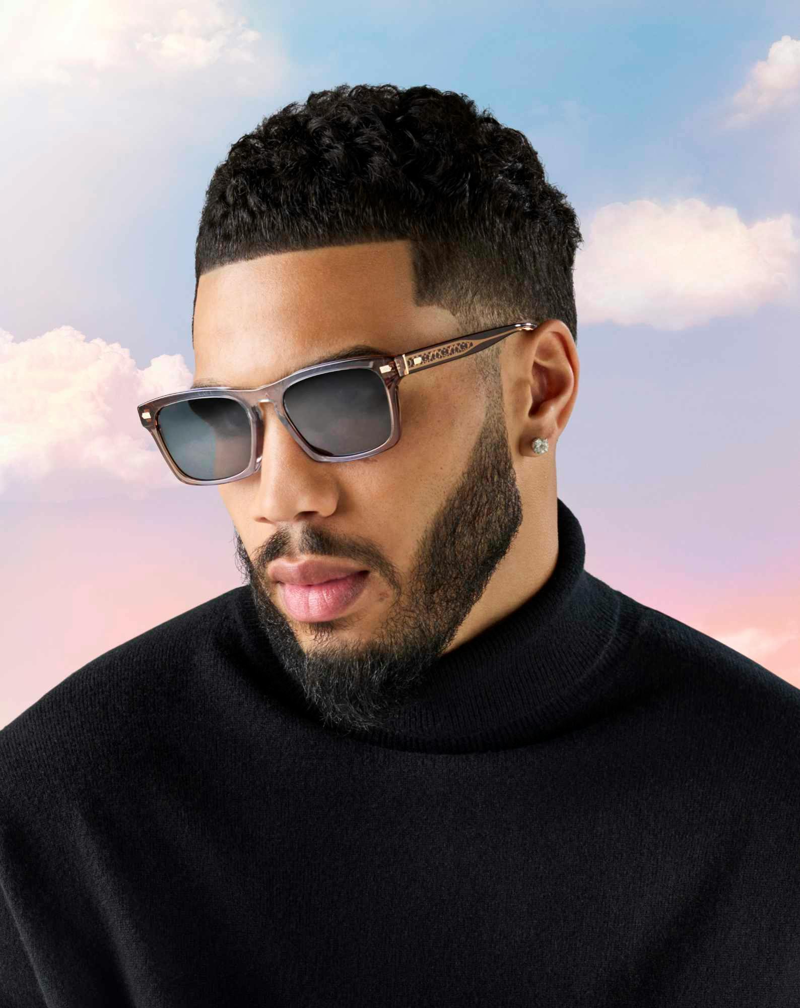 Jayson Tatum Is Coach's New Famous Face