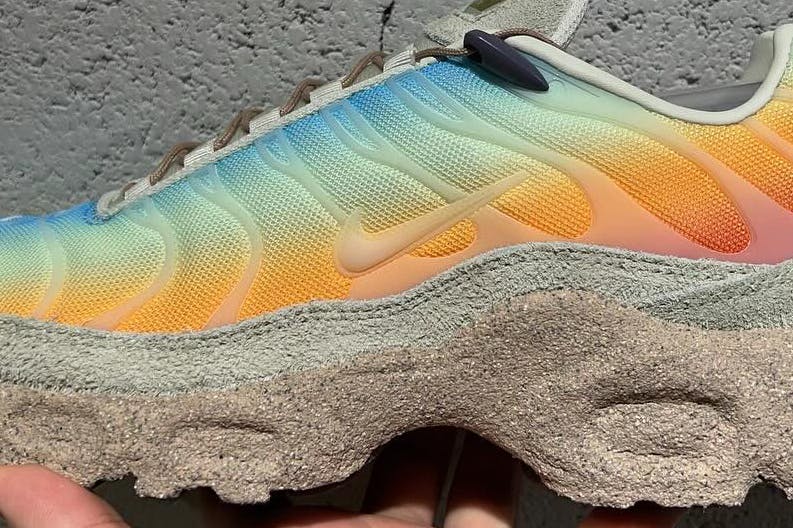 PSG's New Nike Air Max Plus Is Its Finest Collab Yet