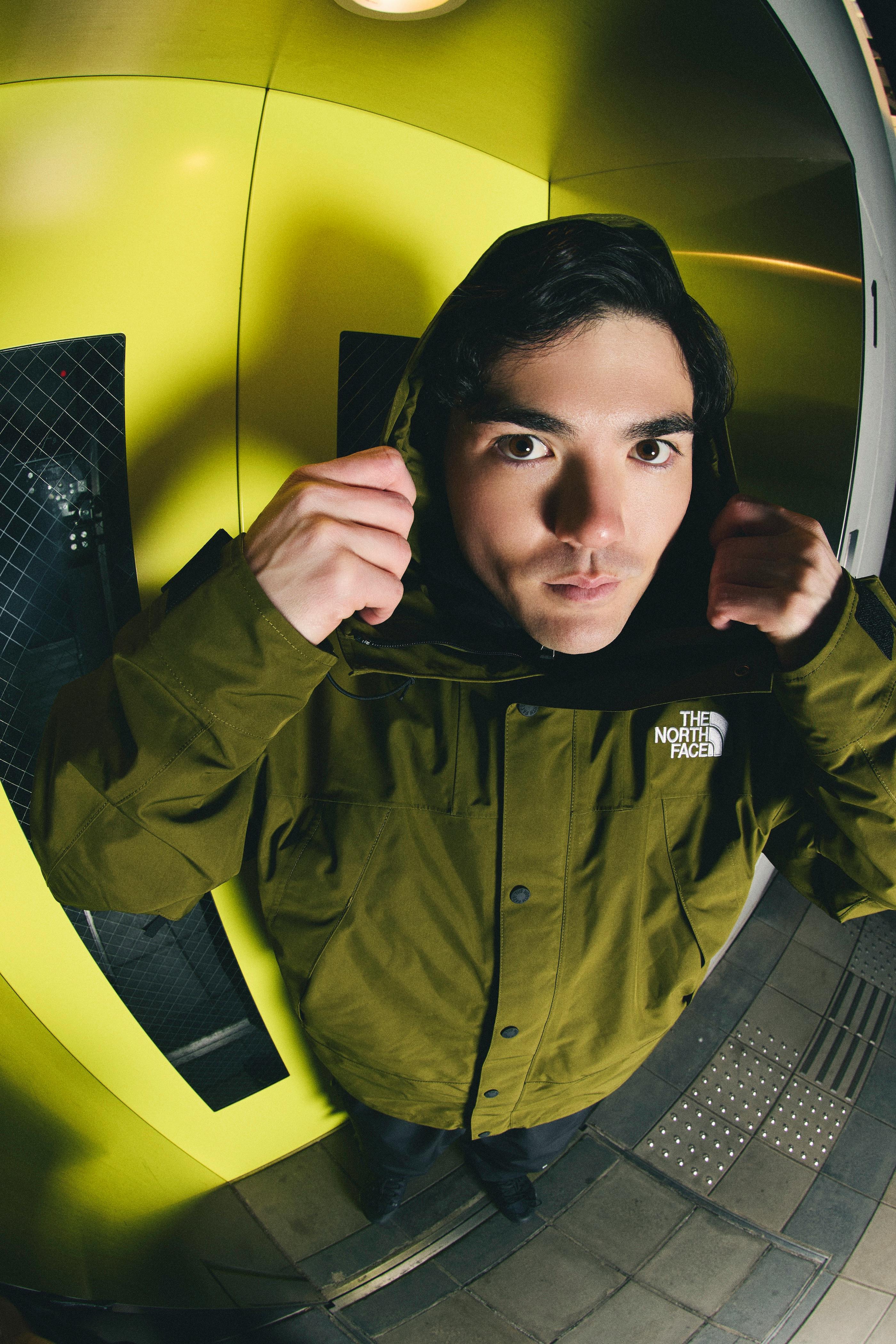 Tough as Shell: the Making of an Outerwear Icon