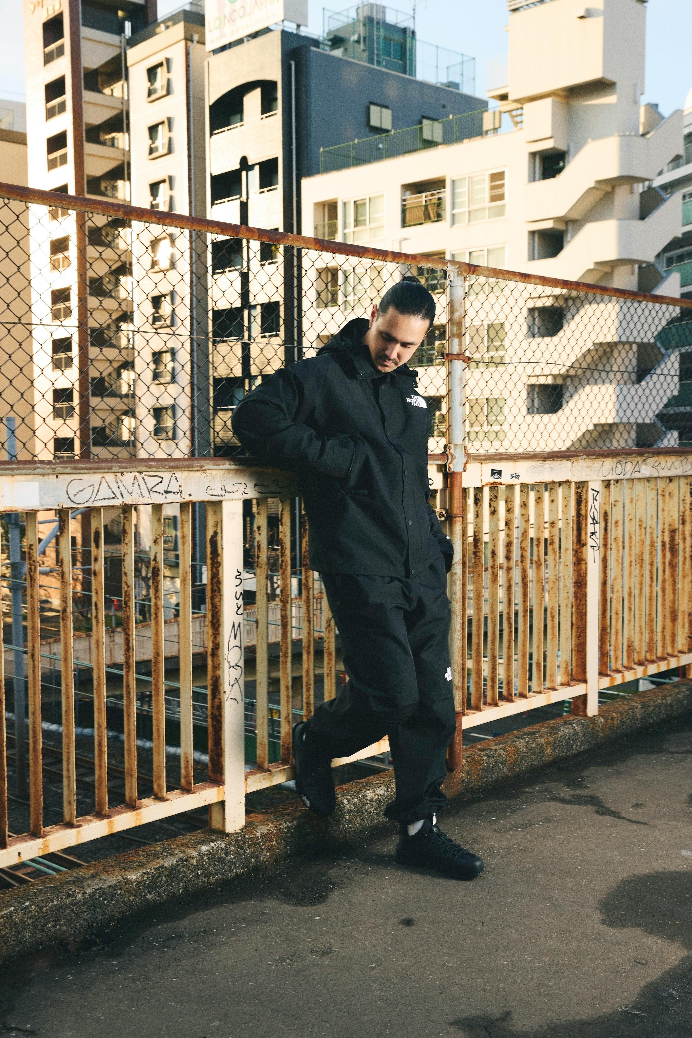 Tough as Shell: the Making of an Outerwear Icon