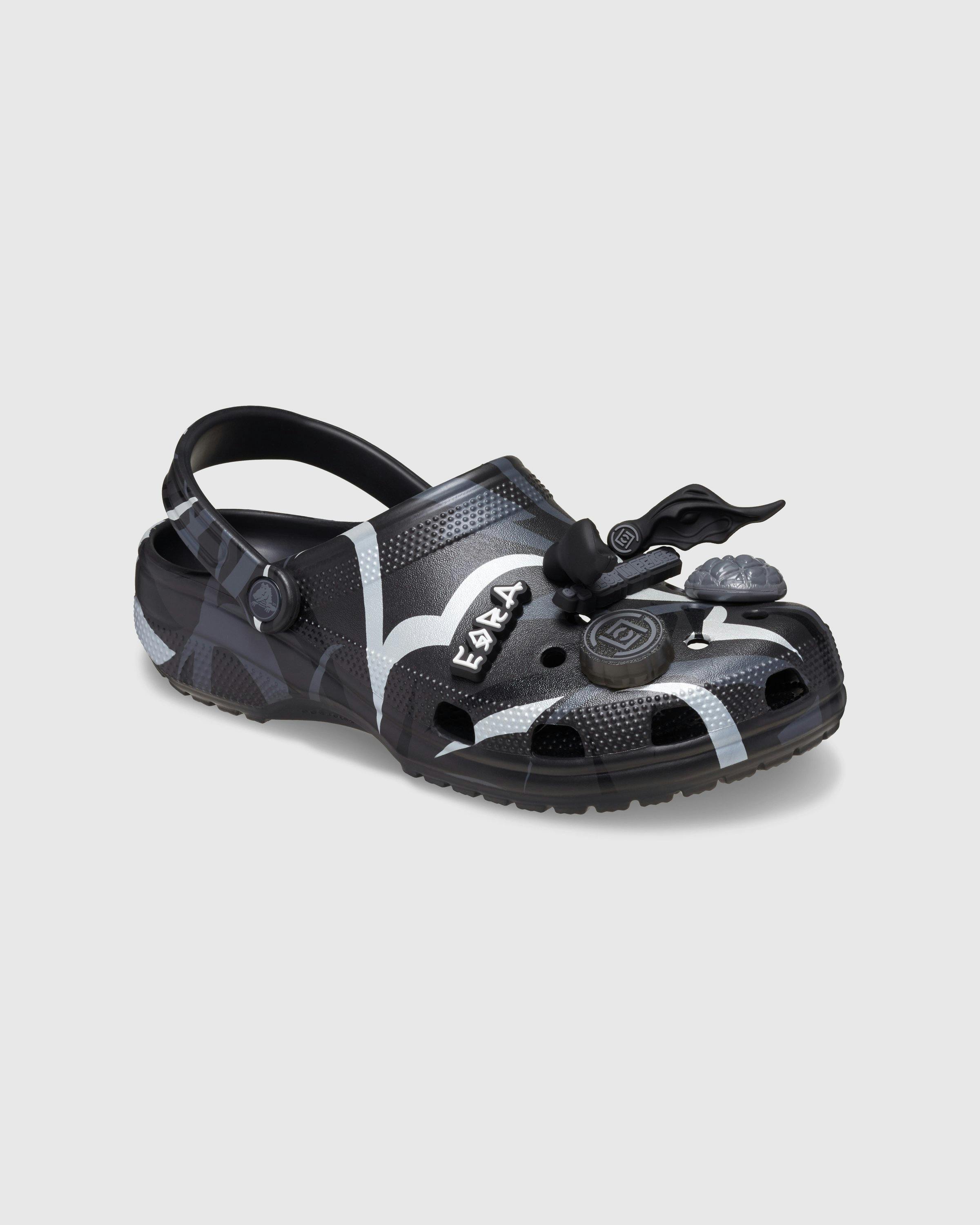 CLOT x Crocs – Classic Clog Black | Highsnobiety Shop
