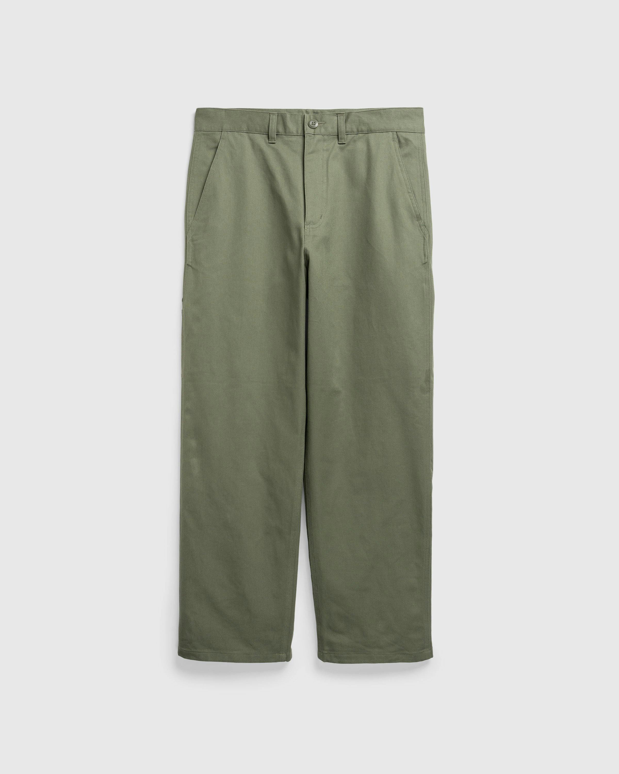 Carhartt WIP – Midland Pant Dollar Green | Highsnobiety Shop