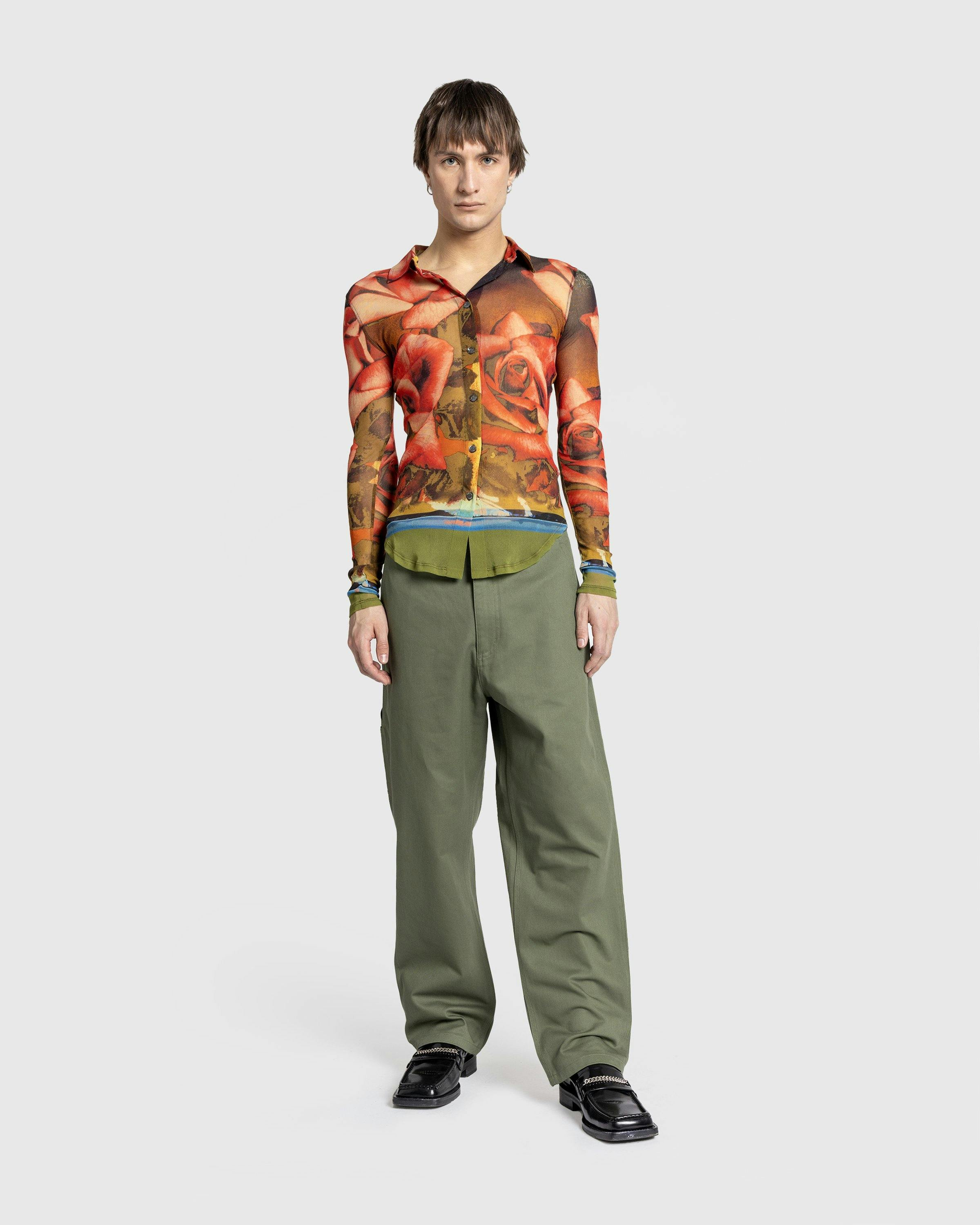 Carhartt WIP – Midland Pant Dollar Green | Highsnobiety Shop