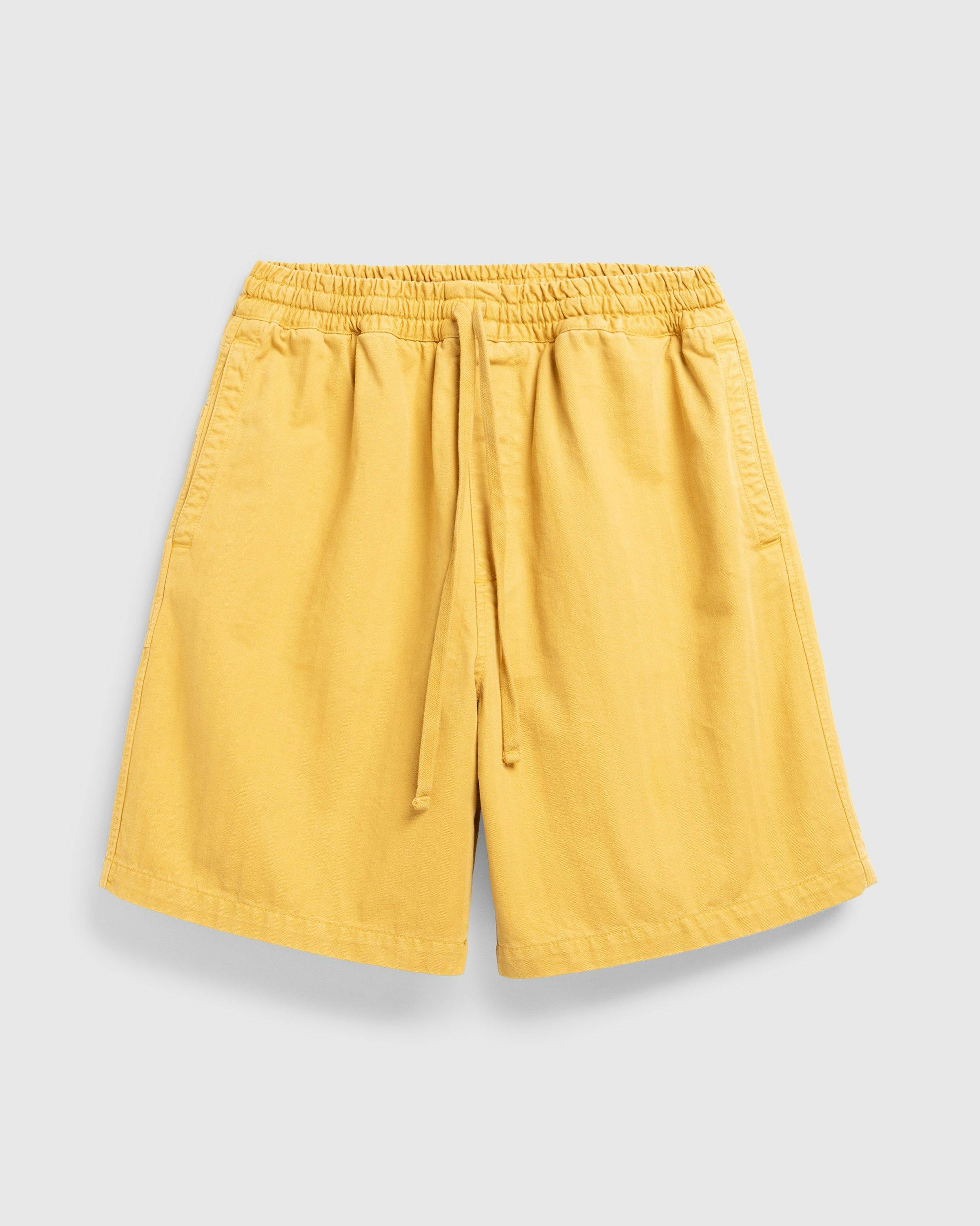 Carhartt WIP – Rainer Short Sunray/Garment Dyed | Highsnobiety Shop