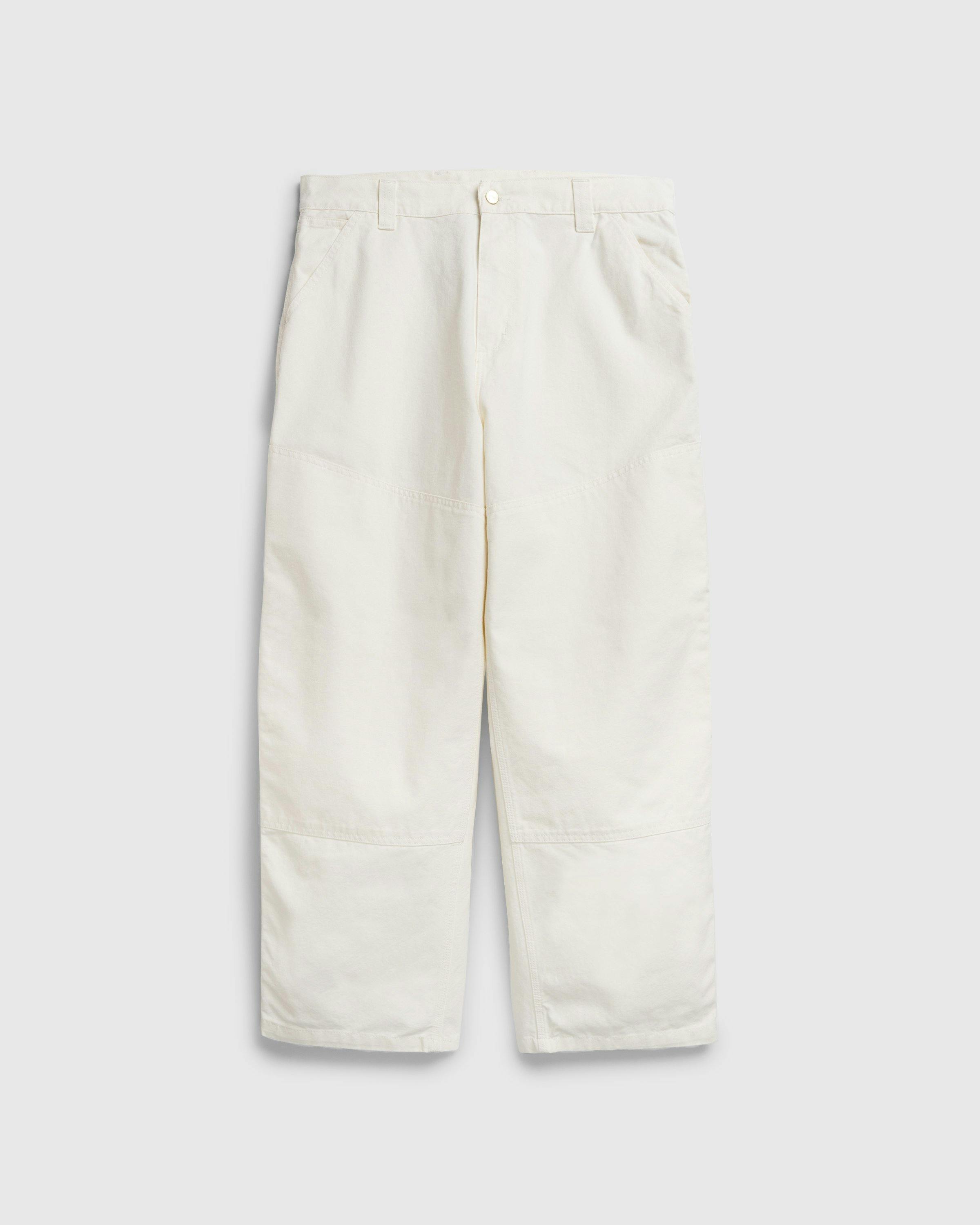 Carhartt WIP – Wide Panel Pant Wax/Rinsed | Highsnobiety Shop