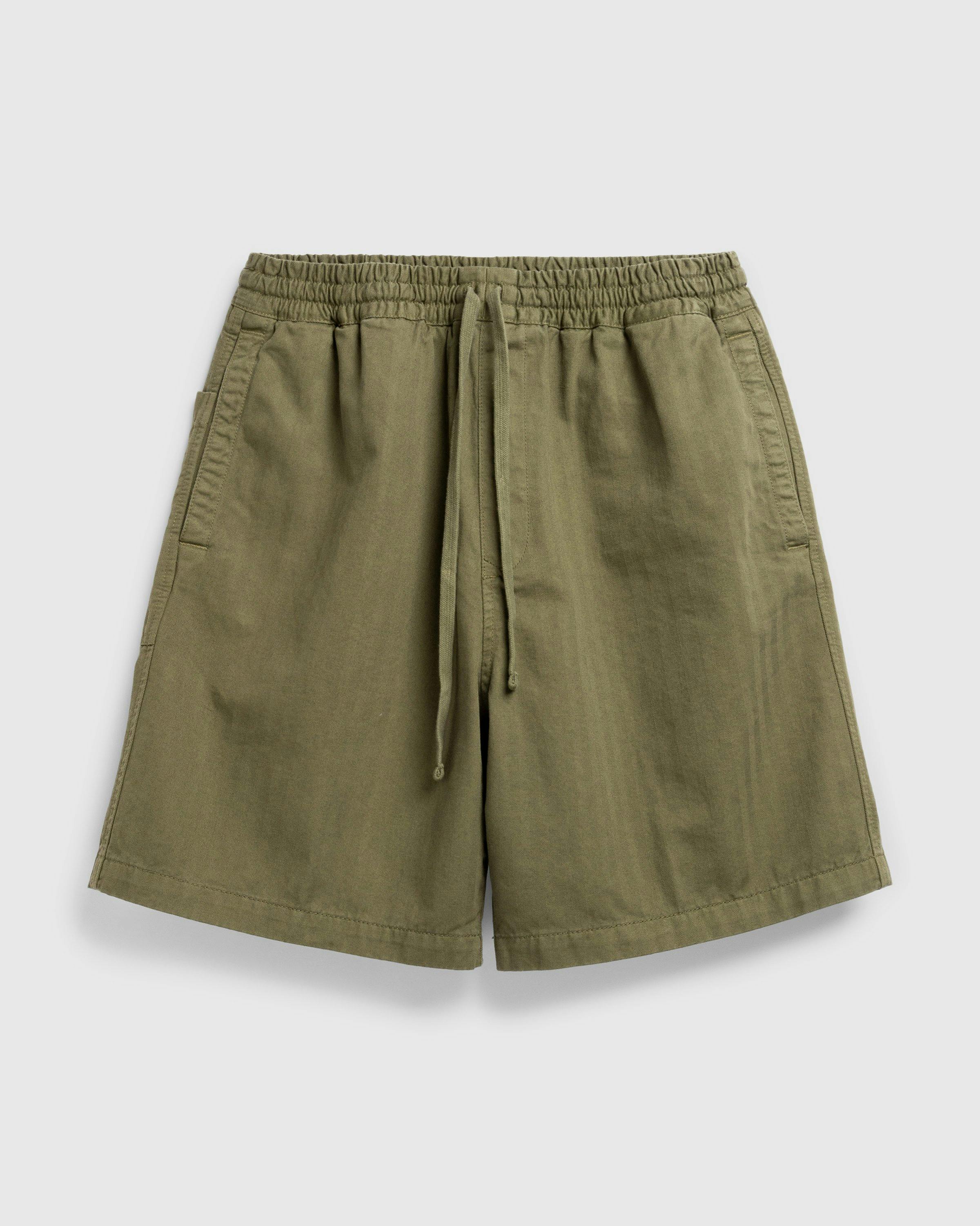 Carhartt WIP – Rainer Short Dundee/Garment Dyed | Highsnobiety Shop