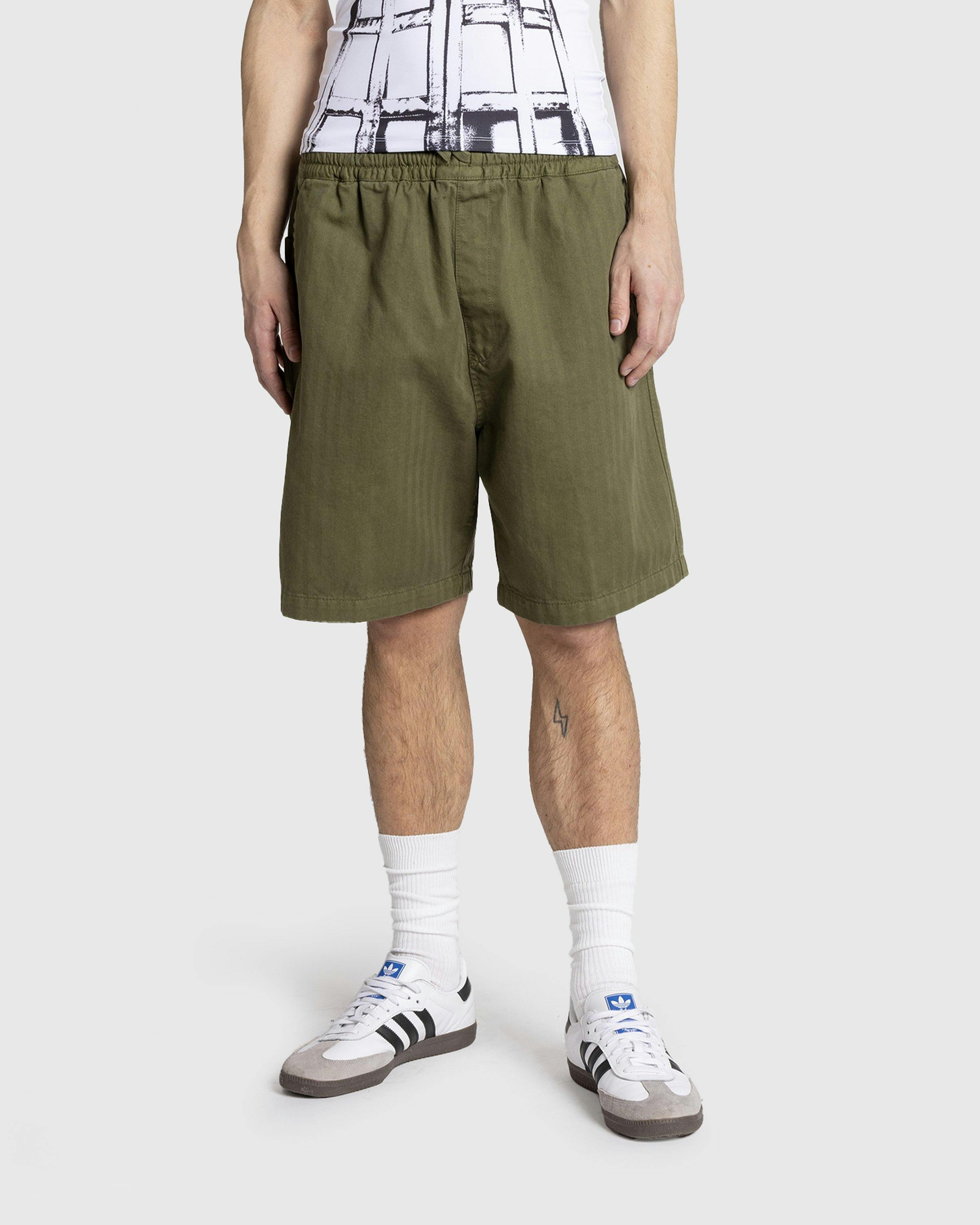 Carhartt WIP – Rainer Short Dundee/Garment Dyed | Highsnobiety Shop