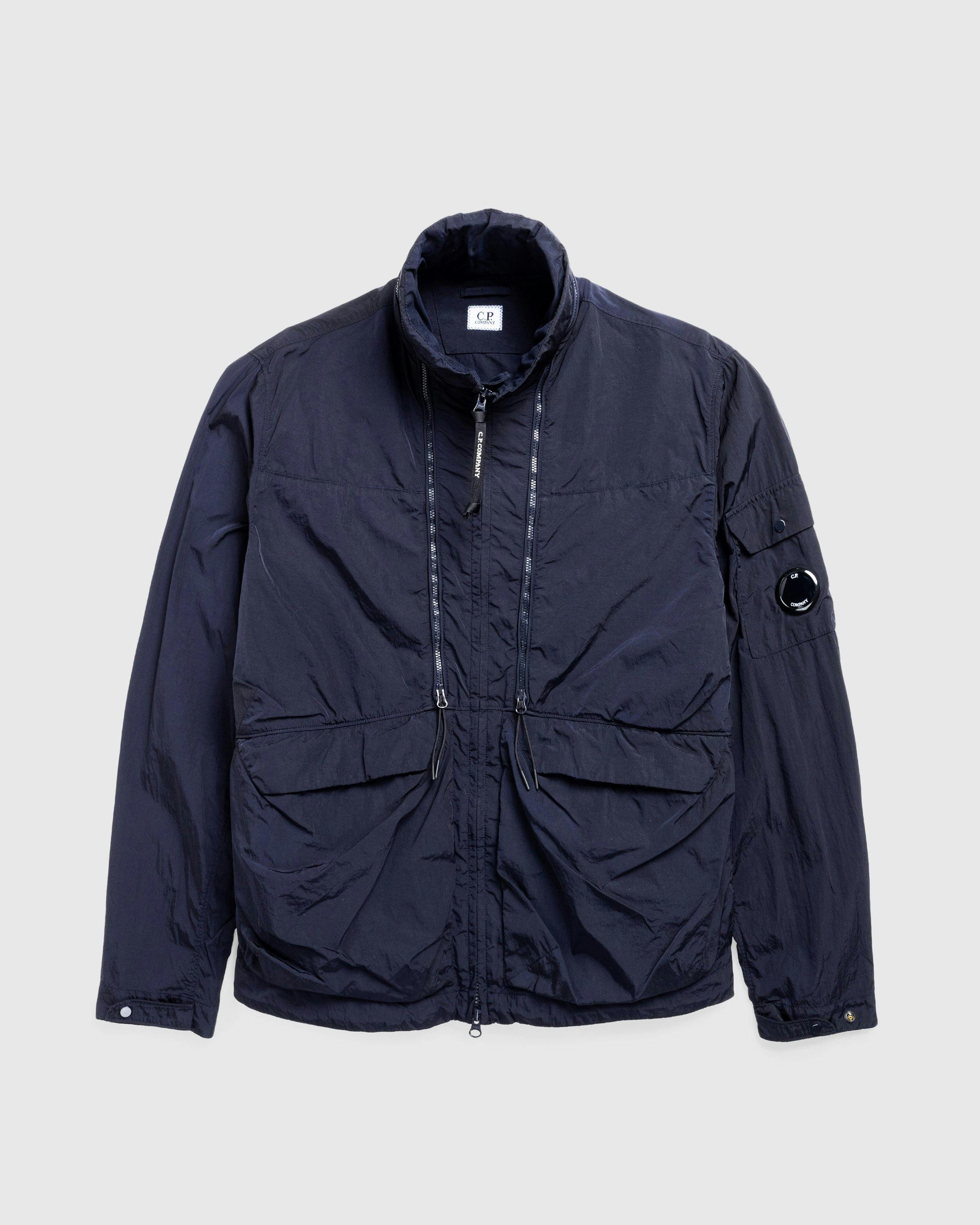 C.P. Company – Medium Jacket Total Eclipse | Highsnobiety Shop