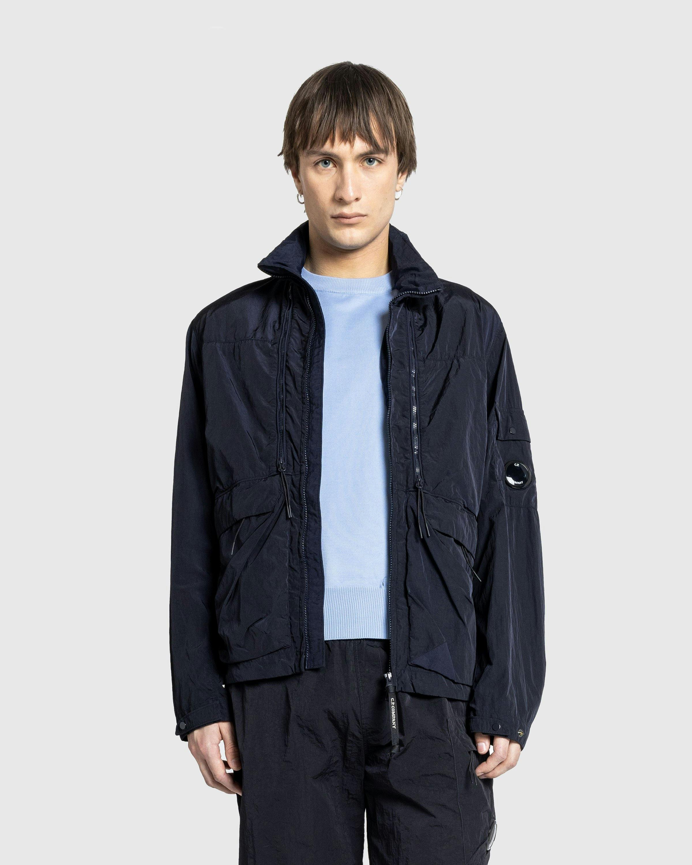 C.P. Company – Medium Jacket Total Eclipse | Highsnobiety Shop