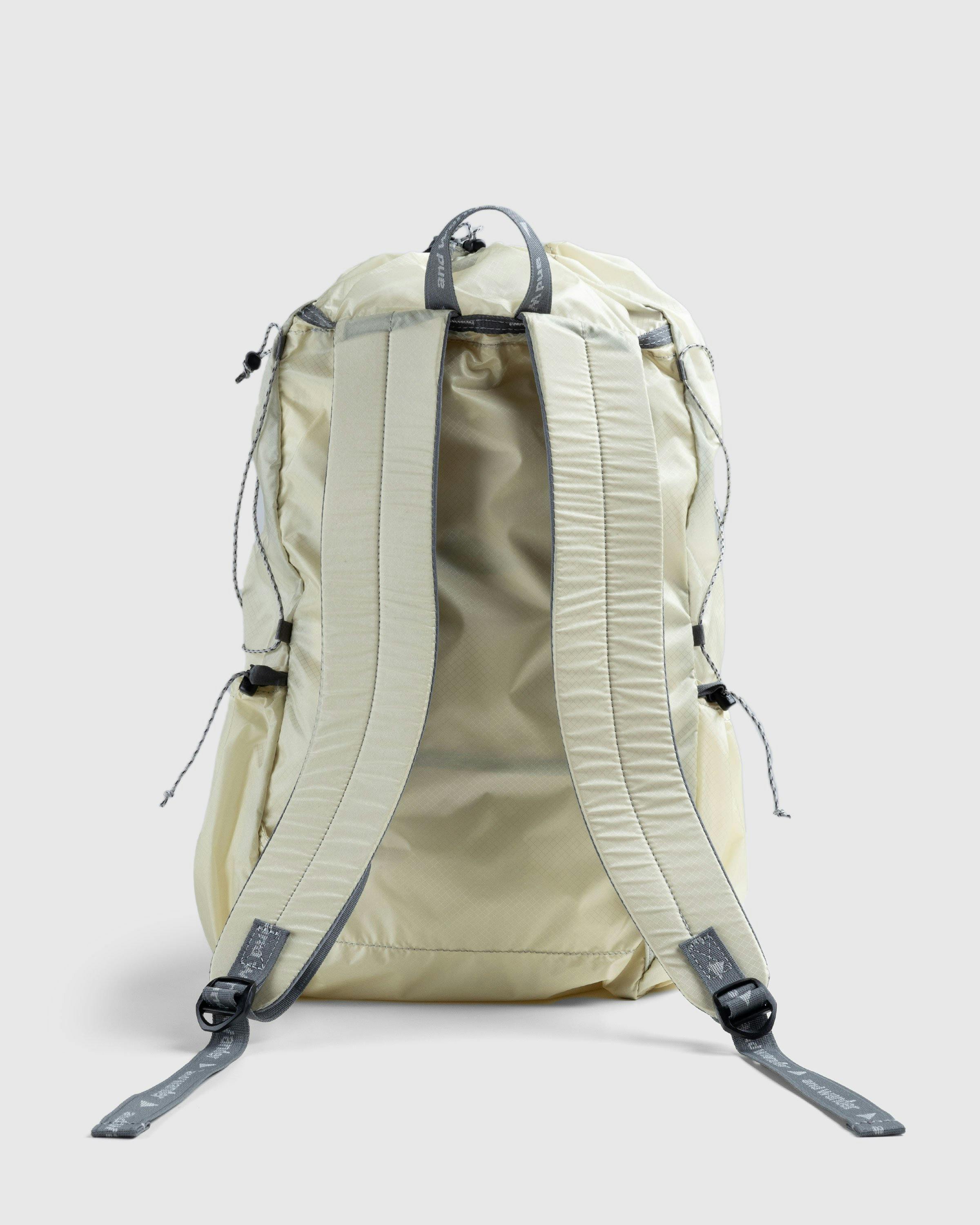 And Wander – Sil Daypack Off-White | Highsnobiety Shop