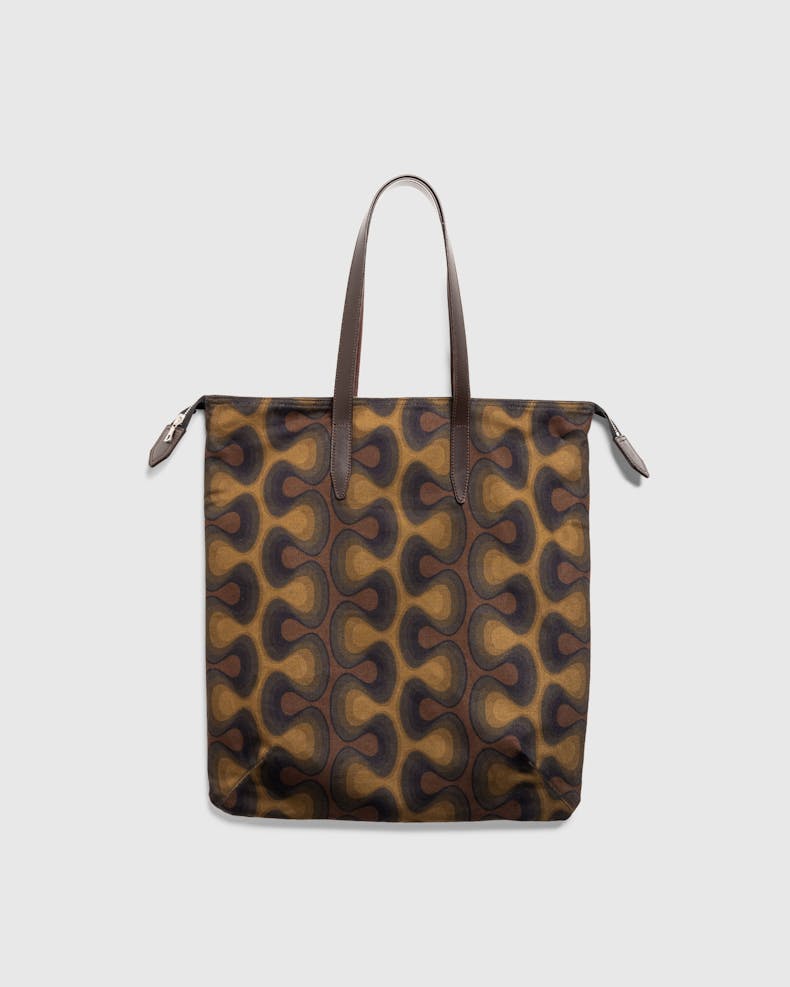 Dries van Noten – Hassette Long-Sleeve Polo Gray | Highsnobiety Shop