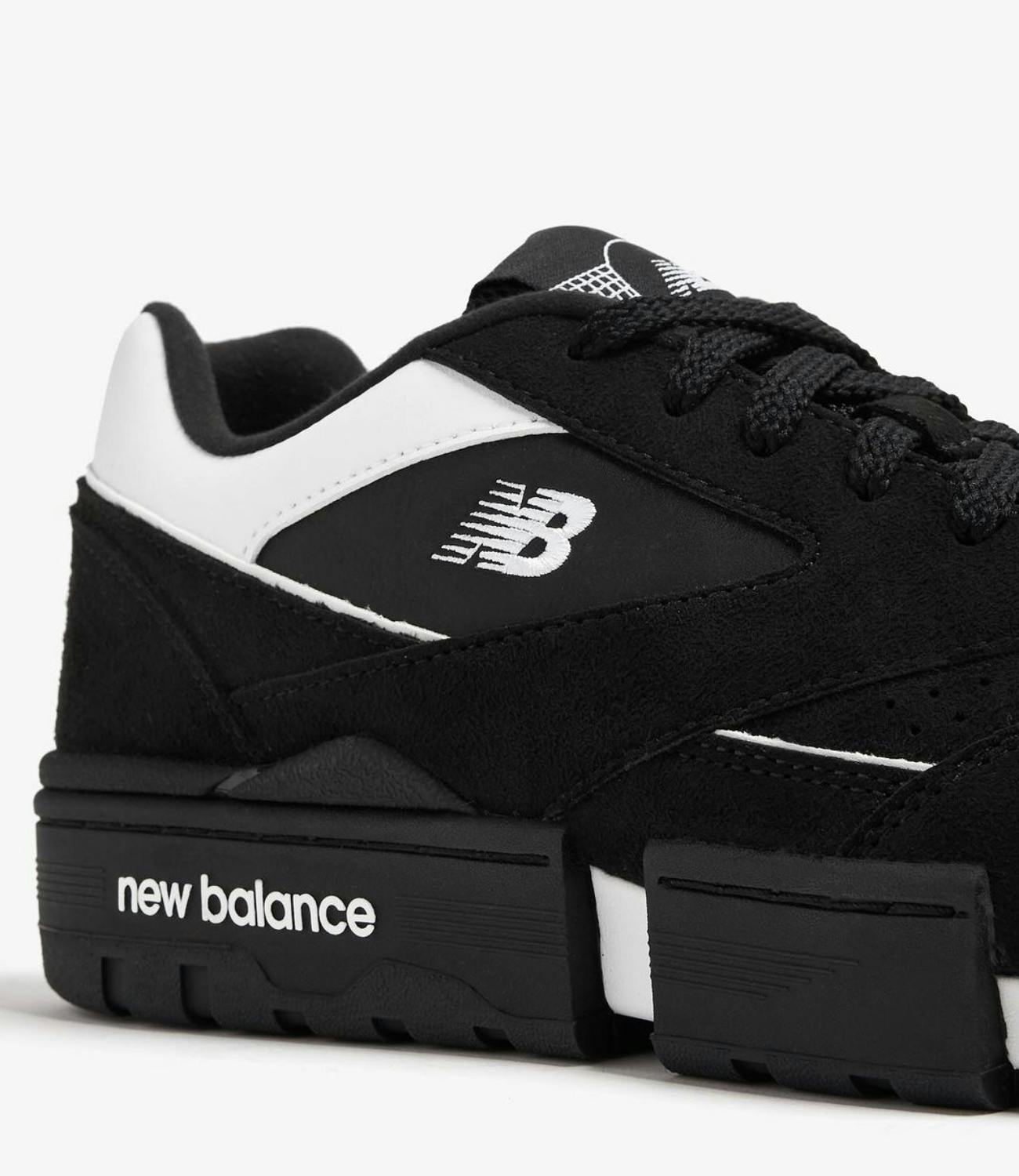 New Balance's MSFTSrep Skate Sneaker Is Too Chunky to Ollie