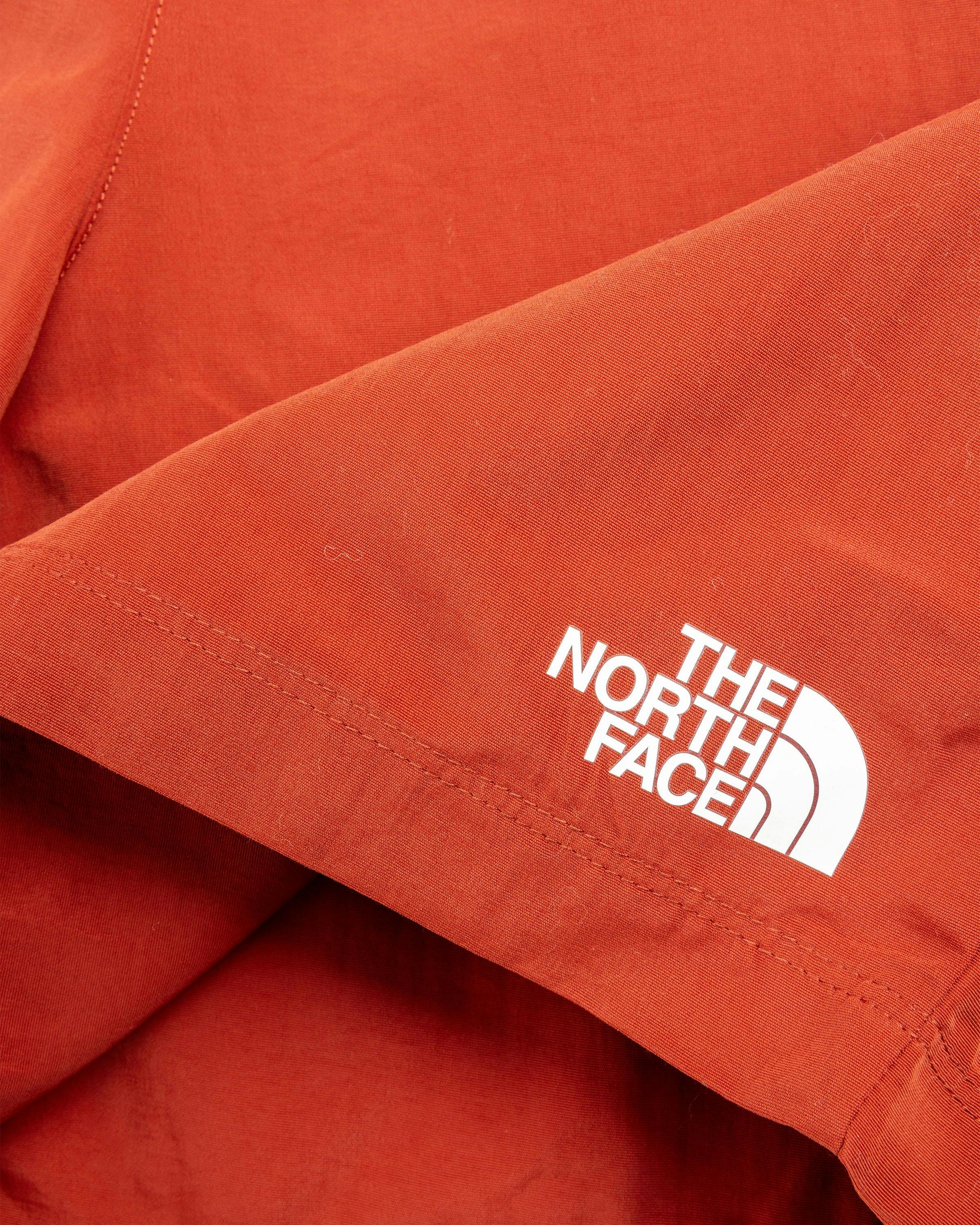 The North Face – Water Short Iron Red | Highsnobiety Shop