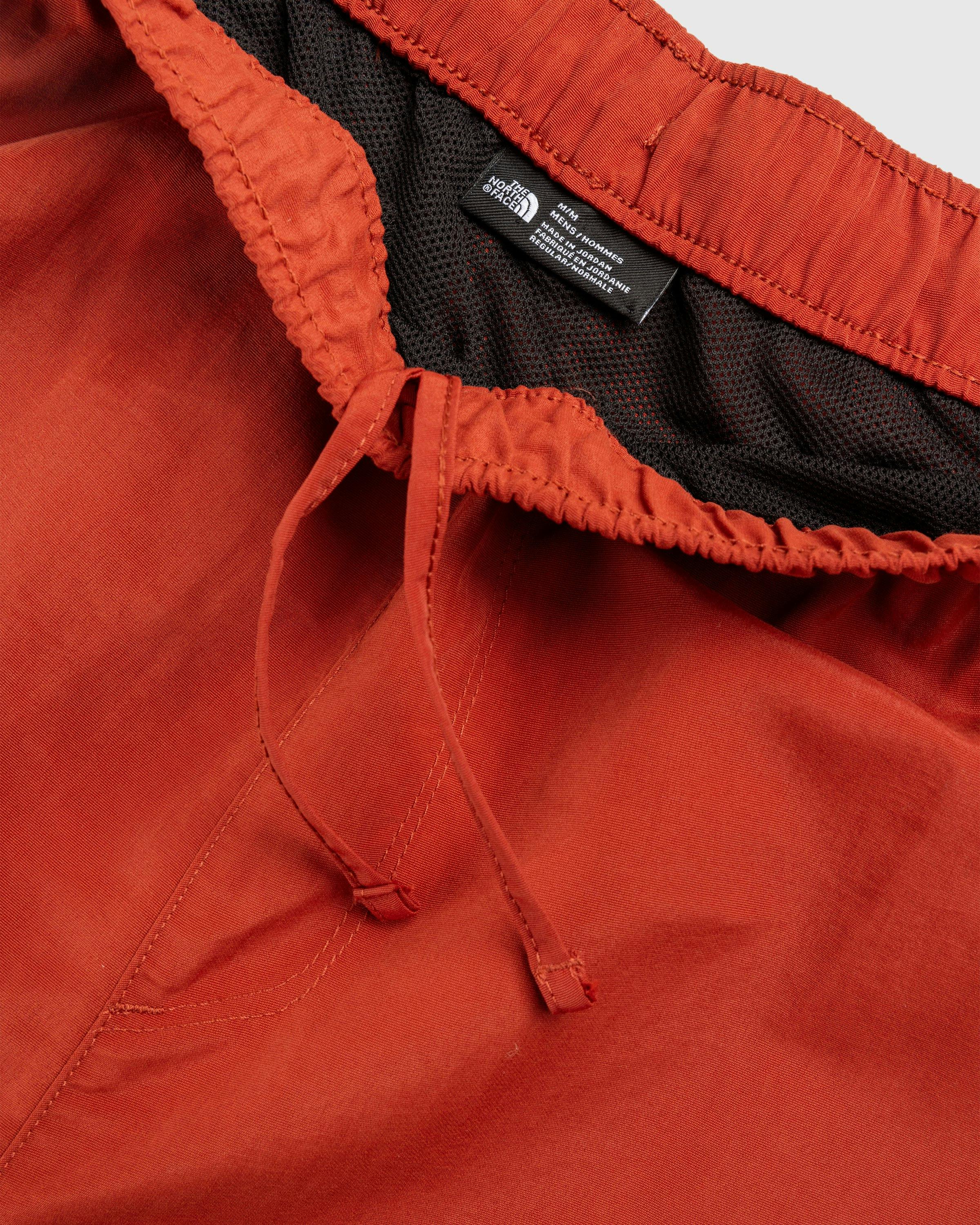 The North Face – Water Short Iron Red | Highsnobiety Shop