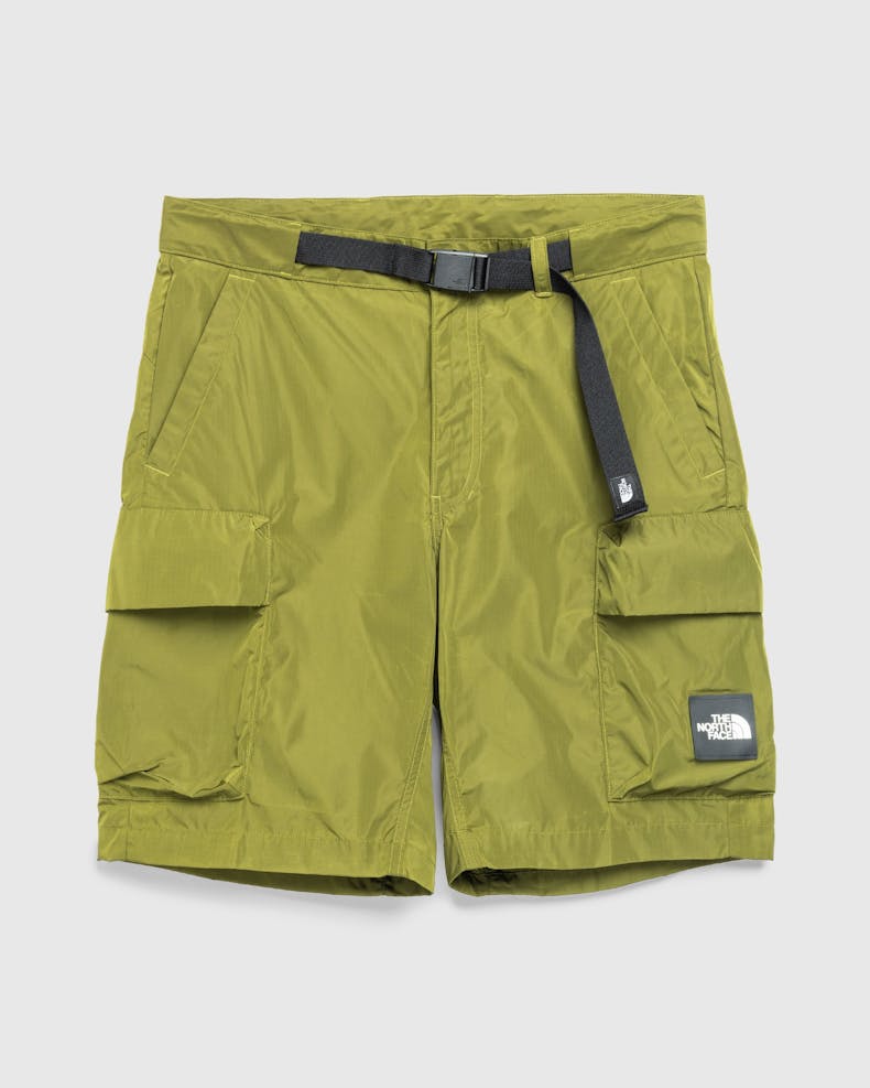 The North Face – Anticline Cargo Shorts TNF Black | Highsnobiety Shop