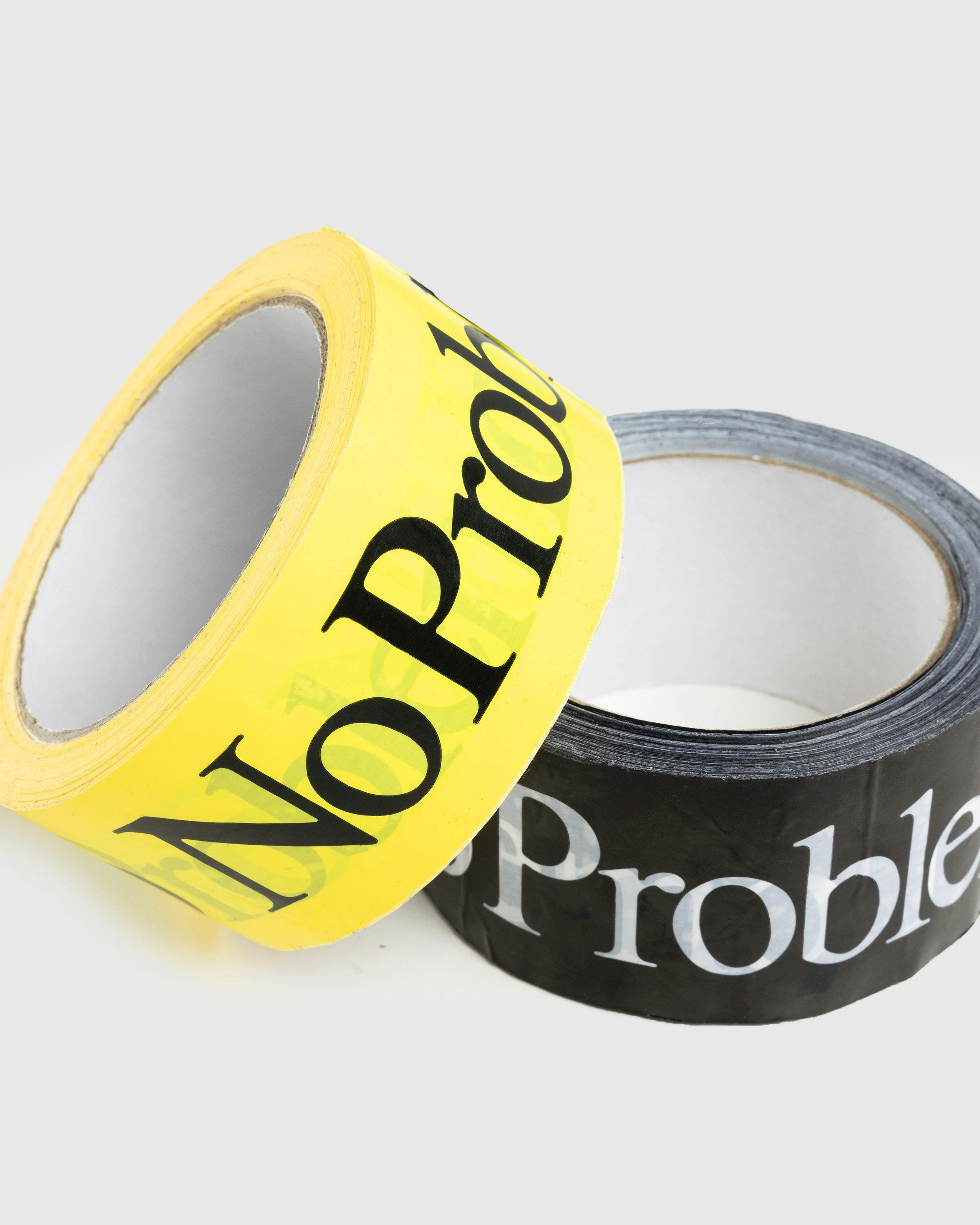 Aries – No Problemo Tape Fluro Yellow | Highsnobiety Shop