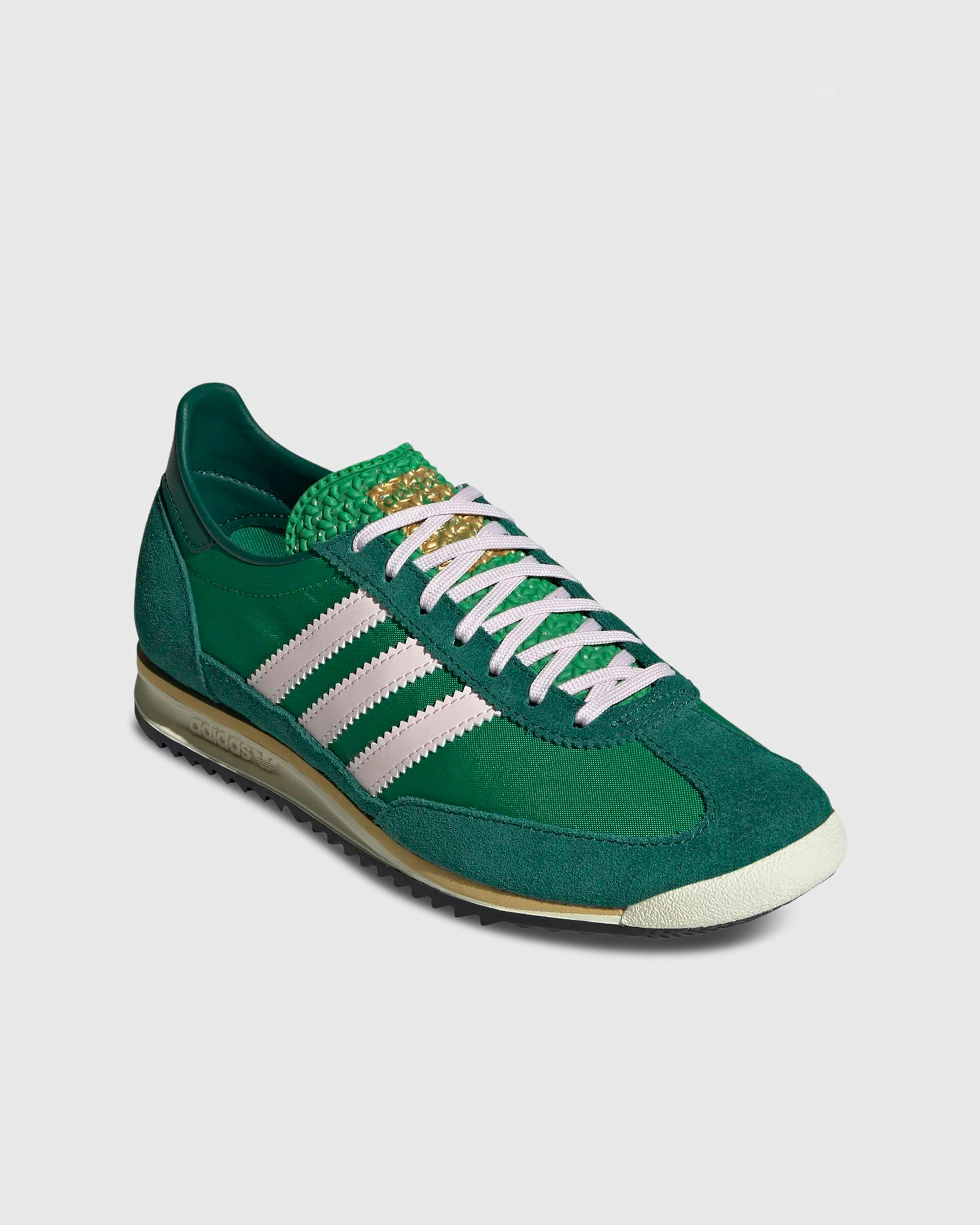 Adidas – SL 72 OG Green | Highsnobiety Shop