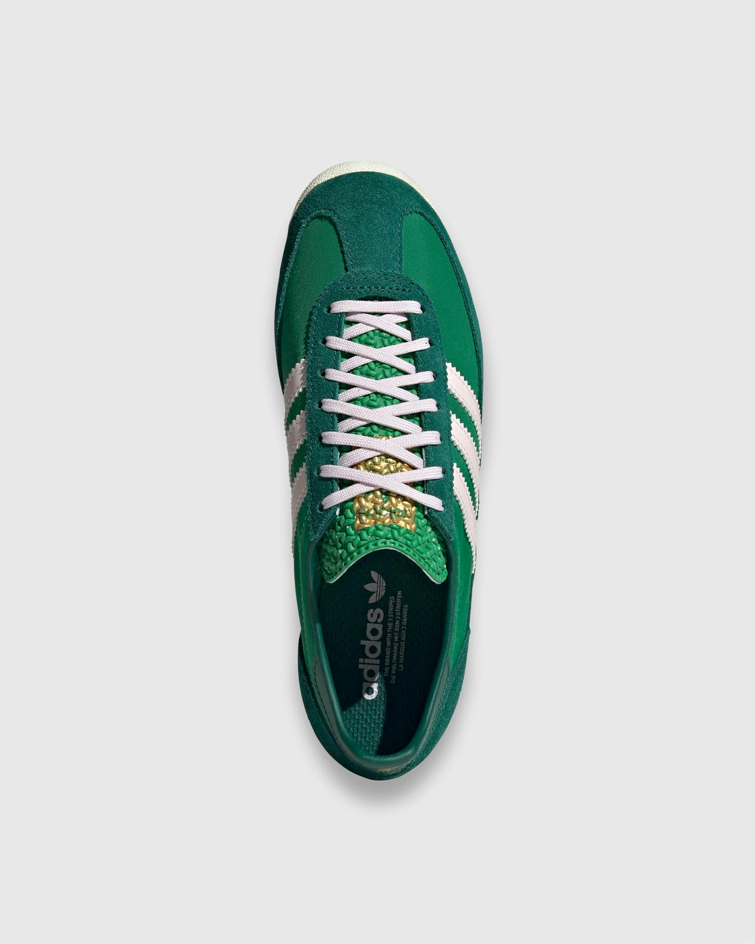 Adidas – SL 72 OG Green | Highsnobiety Shop