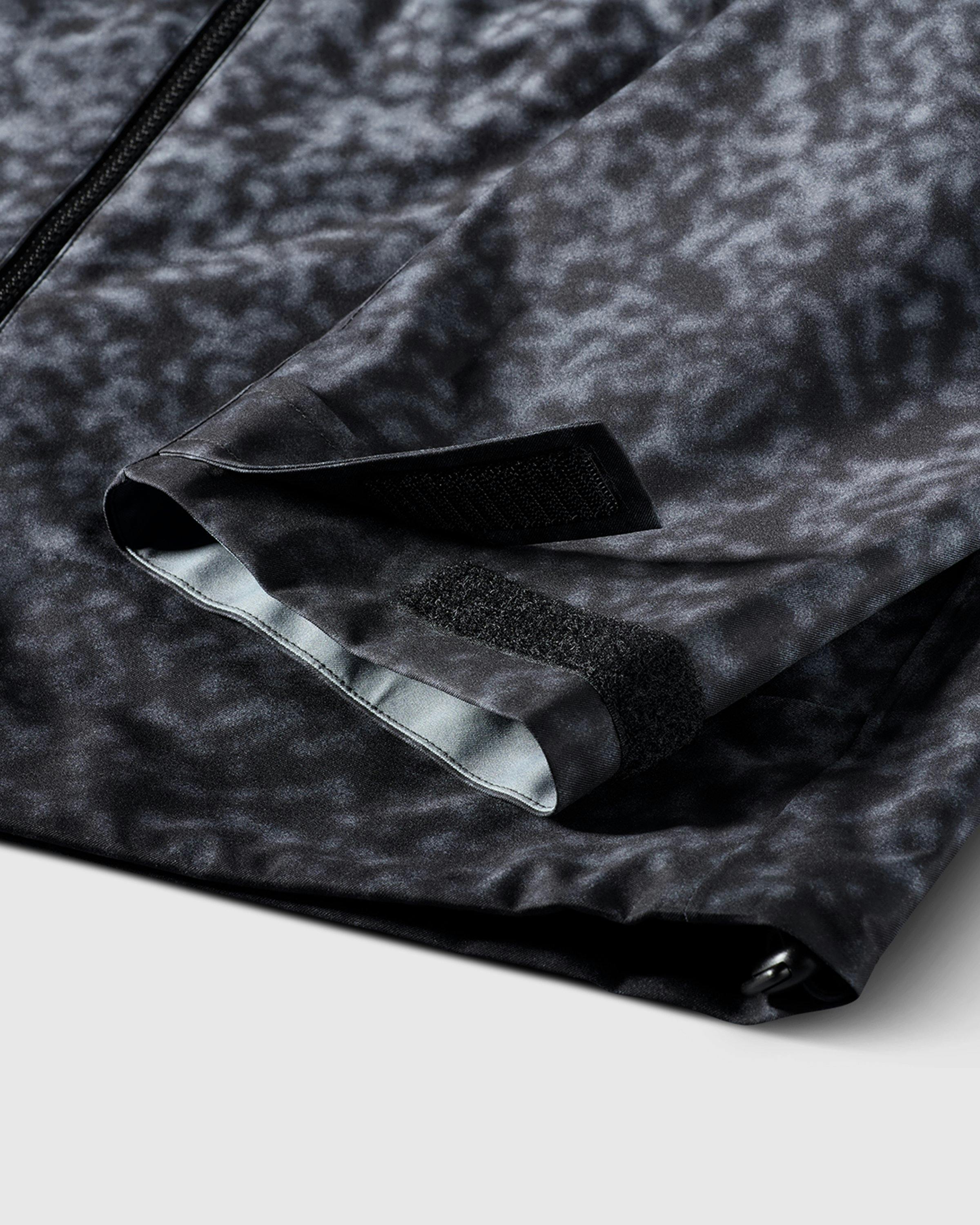 Converse x Patta – Rain or Shine Jacket Black Gradient | Highsnobiety Shop