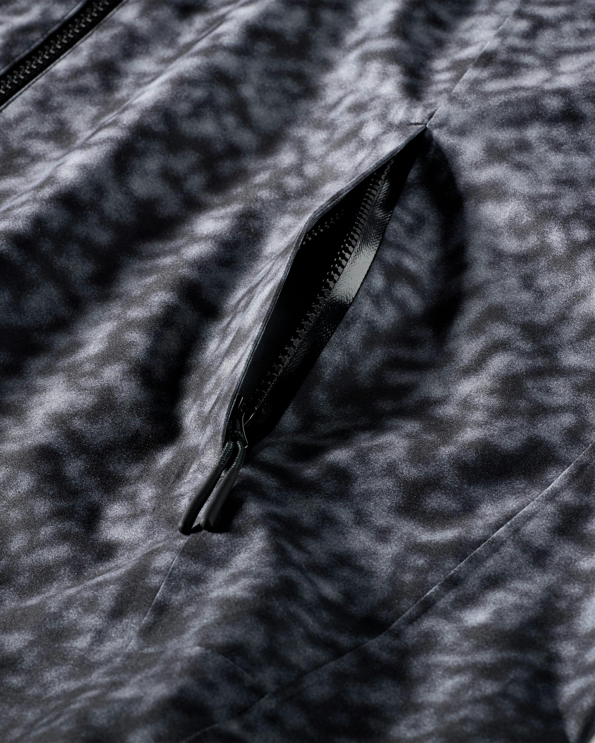 Converse x Patta – Rain or Shine Jacket Black Gradient | Highsnobiety Shop