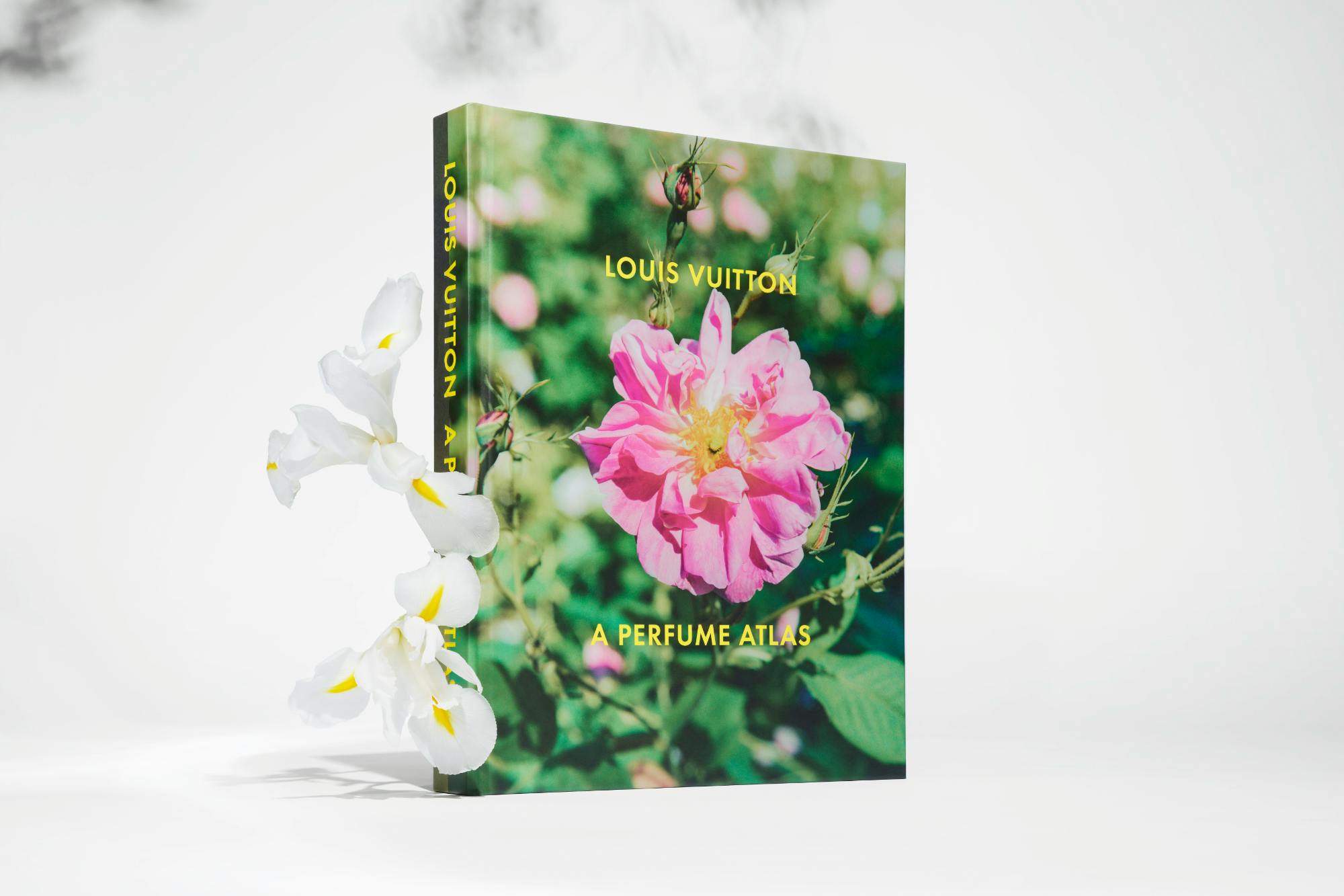 Louis Vuitton's New Book Includes $5,000-Worth of Perfume