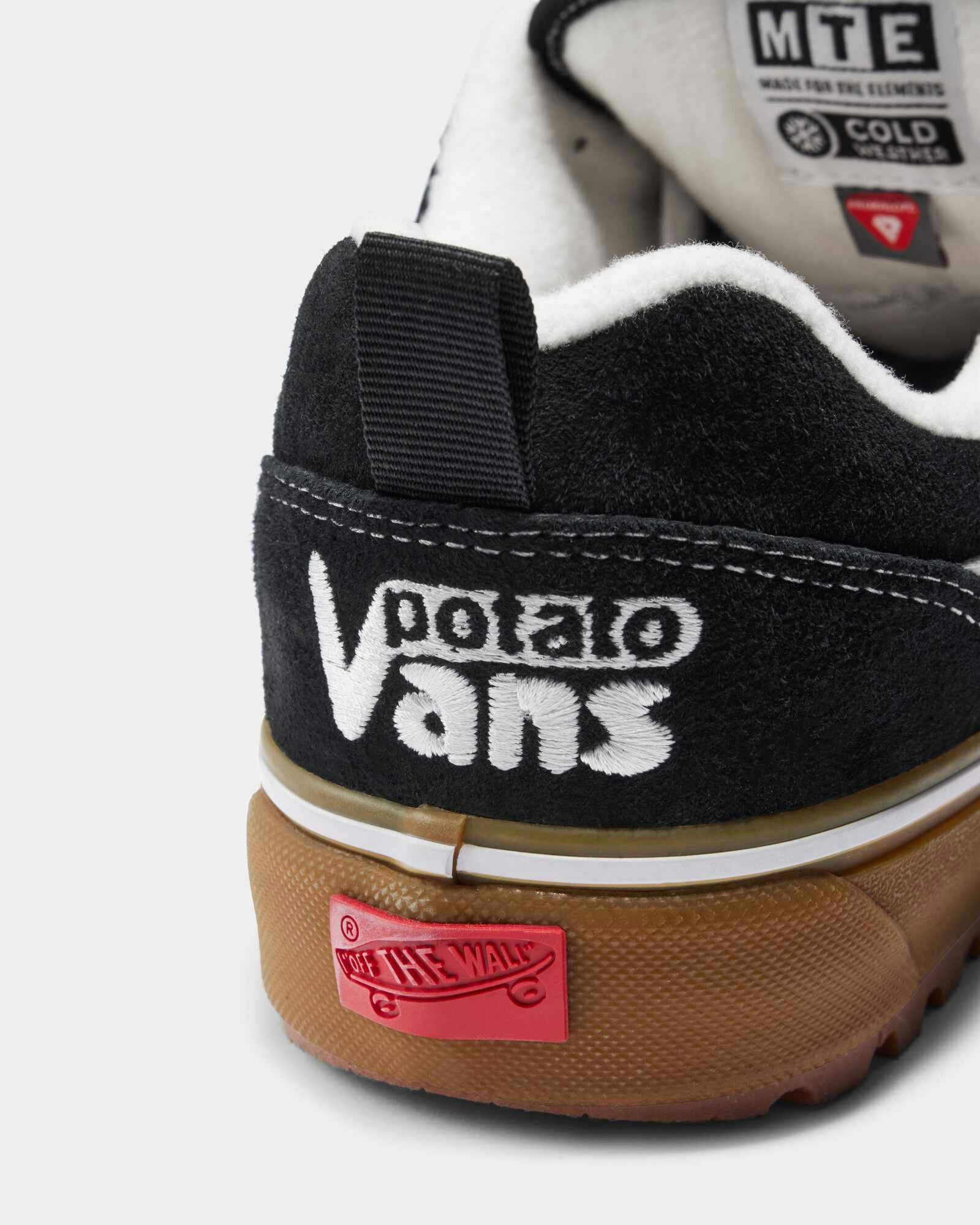 Why Imran Potato's Vans Sneaker Collabs Are "Normal"